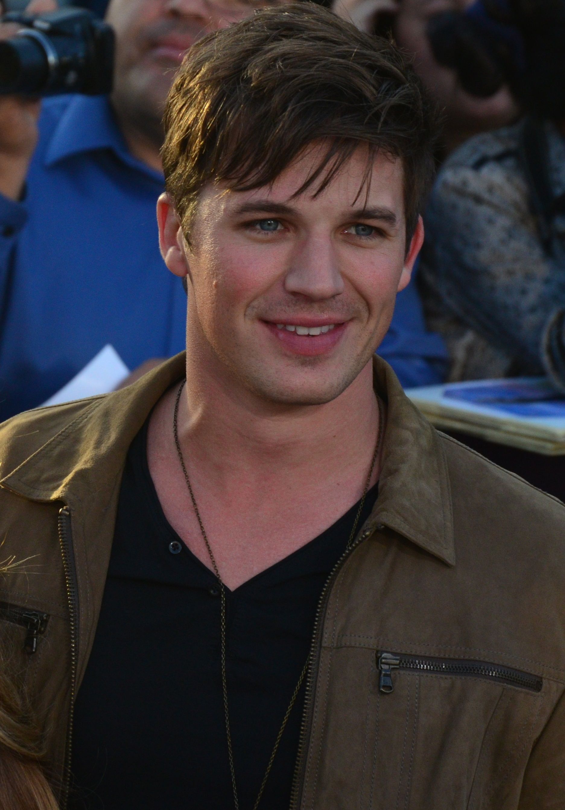 Matt Lanter Wallpapers - Wallpaper Cave
