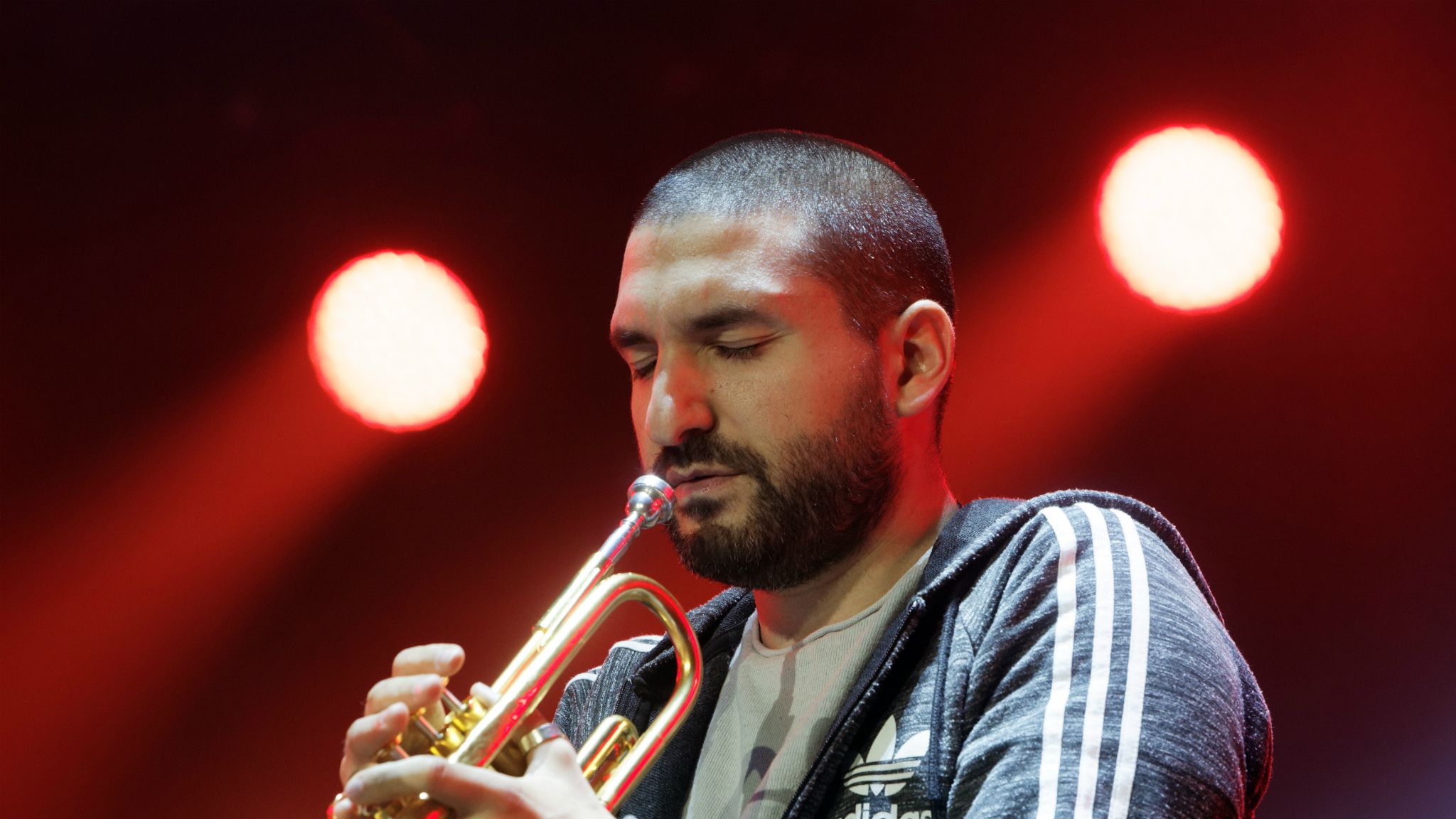 Ibrahim Maalouf Wallpapers - Wallpaper Cave
