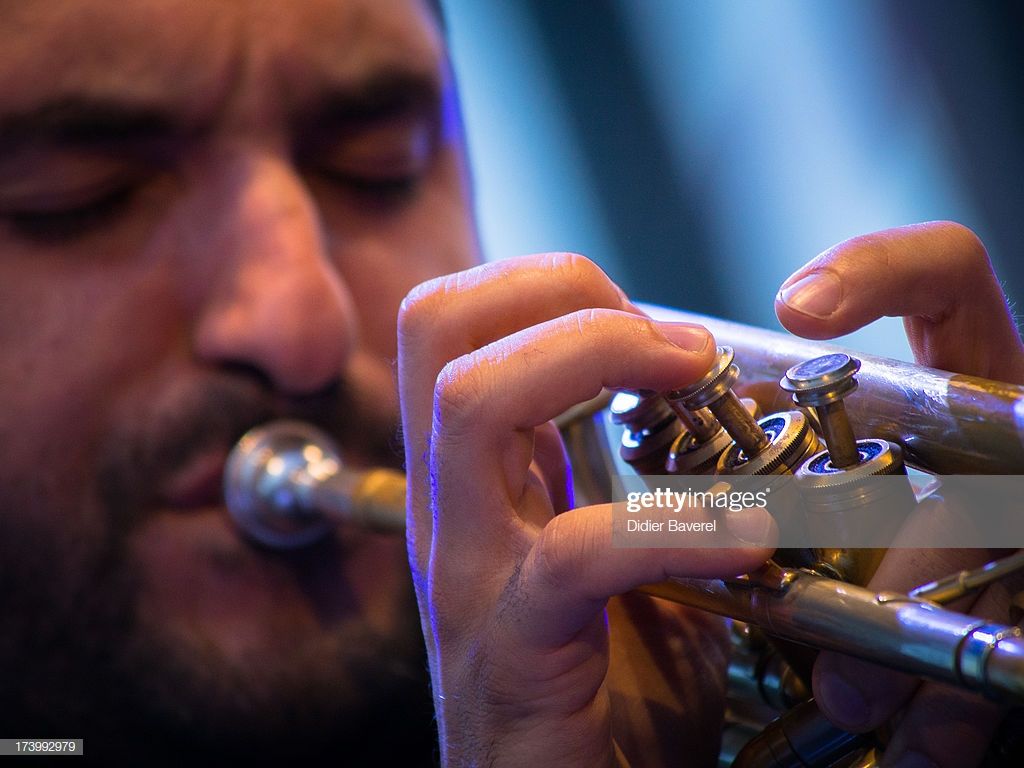 Ibrahim Maalouf Wallpapers - Wallpaper Cave