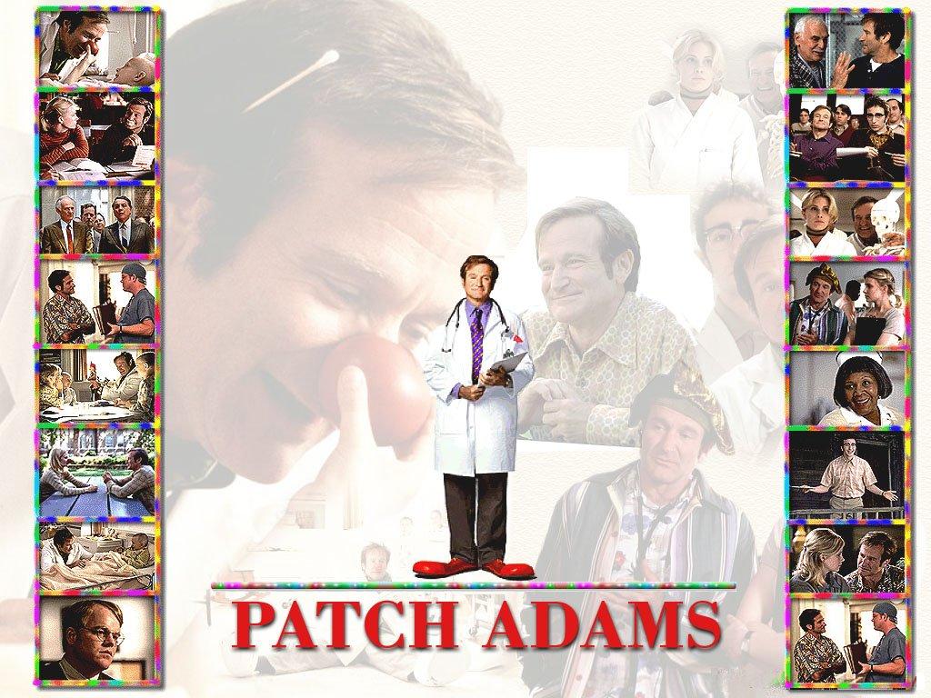 Patch Adams Wallpapers - Wallpaper Cave