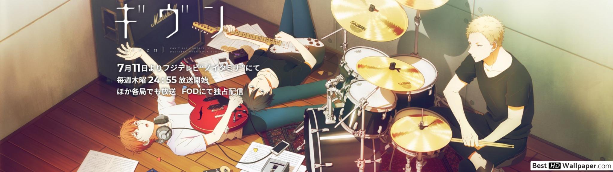 Anime HD Given Wallpapers - Wallpaper Cave