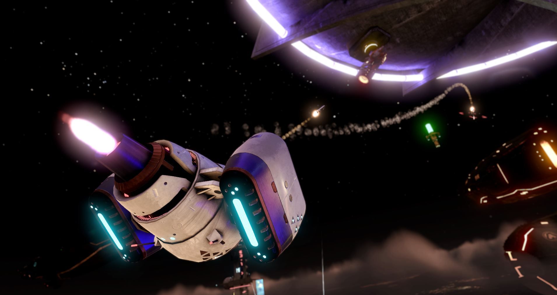 Space Pirates Wallpapers - Wallpaper Cave