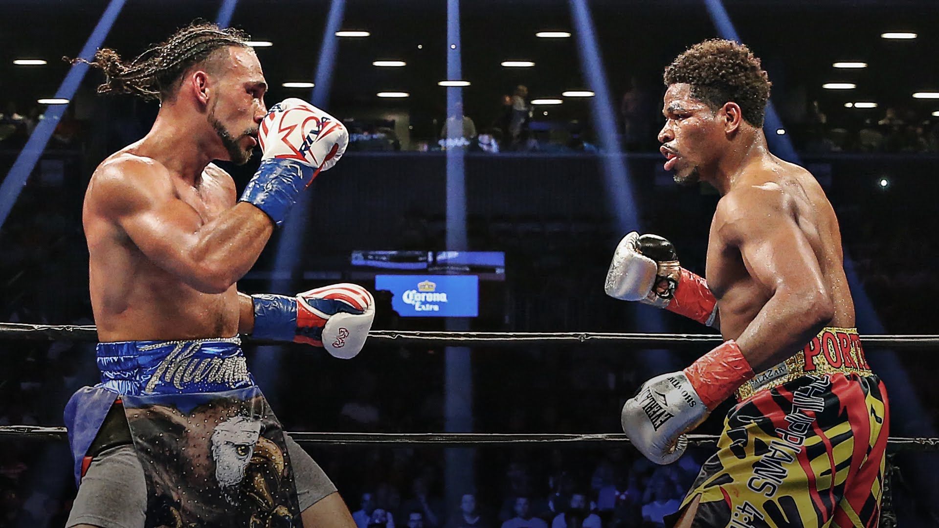 Keith Thurman Wallpapers - Wallpaper Cave