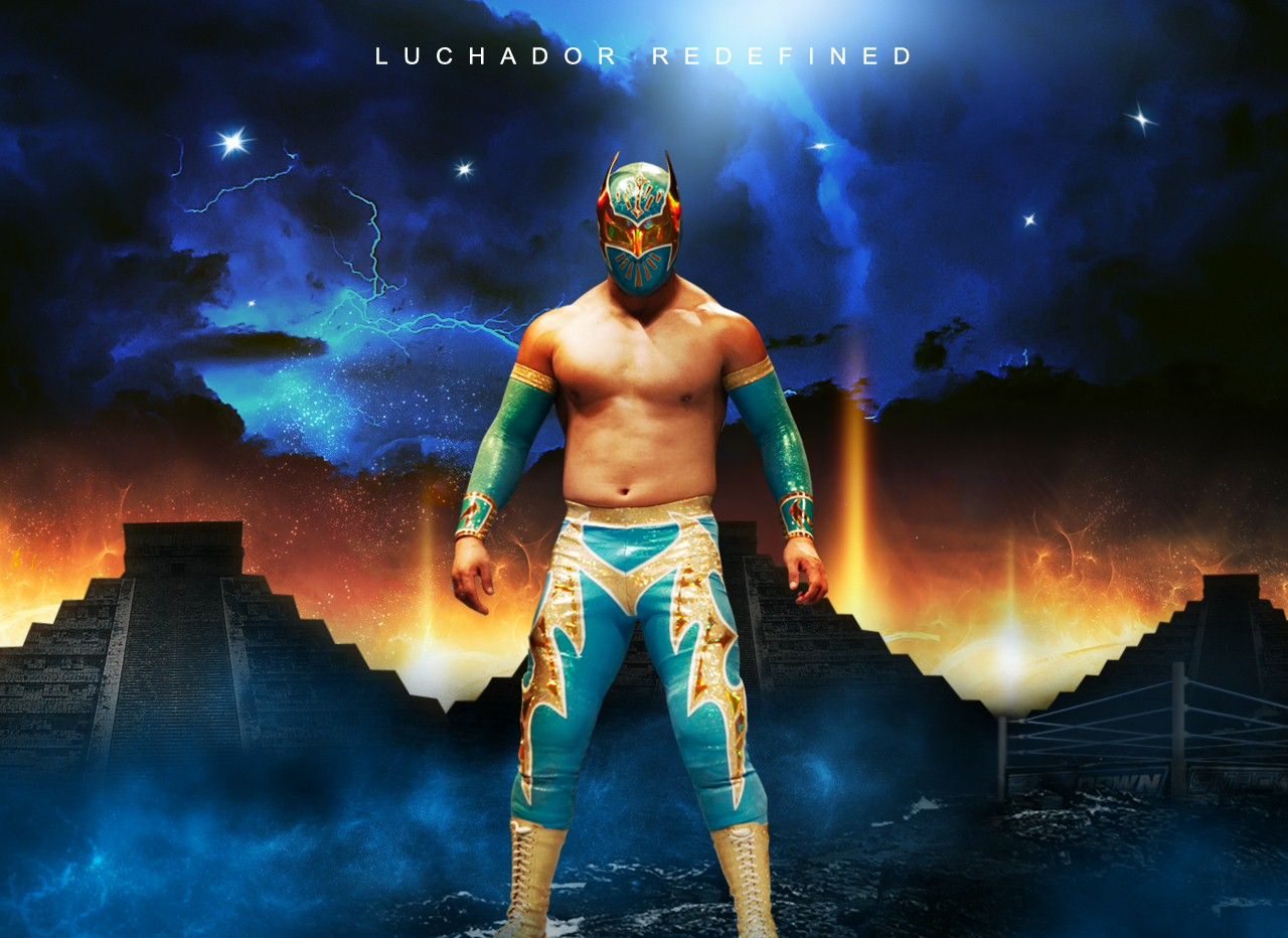 Sin Cara Azul Wallpapers - Wallpaper Cave