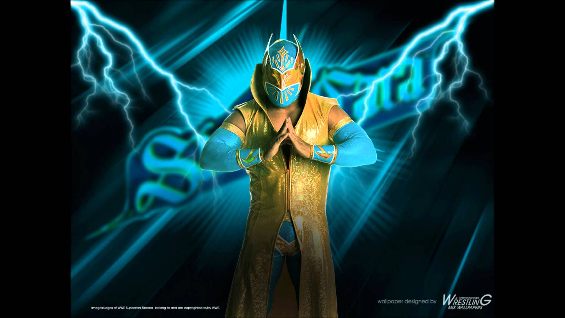 Sin Cara Azul Wallpapers - Wallpaper Cave