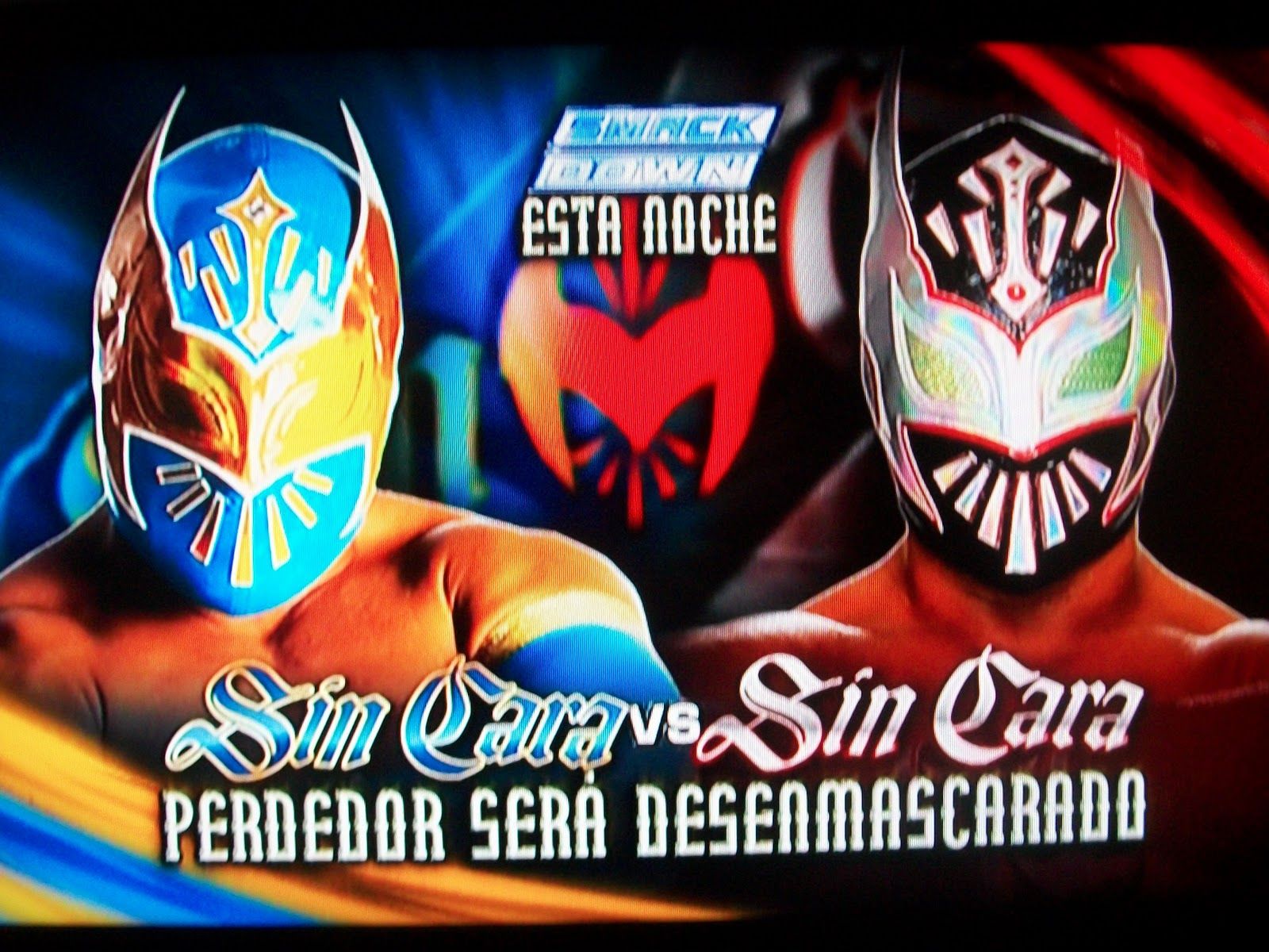 Sin Cara Azul Wallpapers - Wallpaper Cave