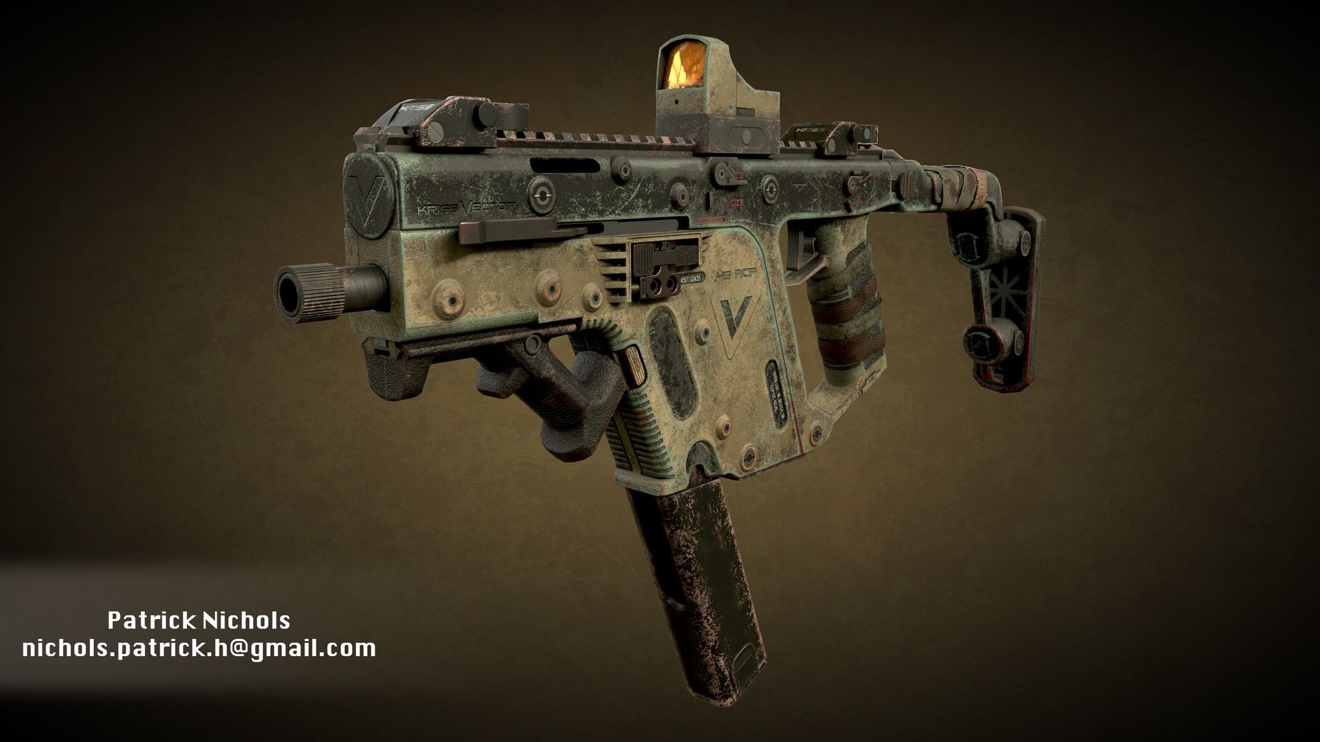 Post Apocalyptic Weapons Wallpapers - Wallpaper Cave