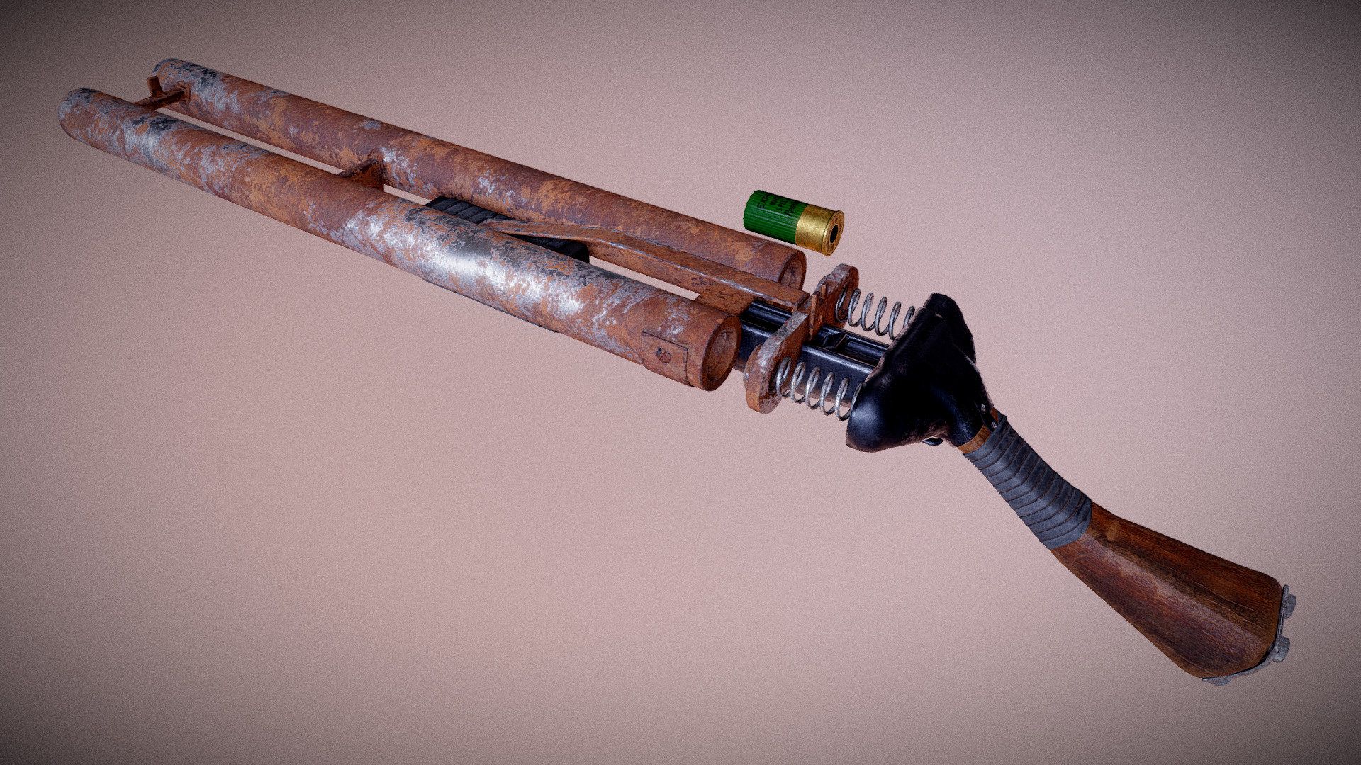 Post Apocalyptic Weapons Wallpapers - Wallpaper Cave