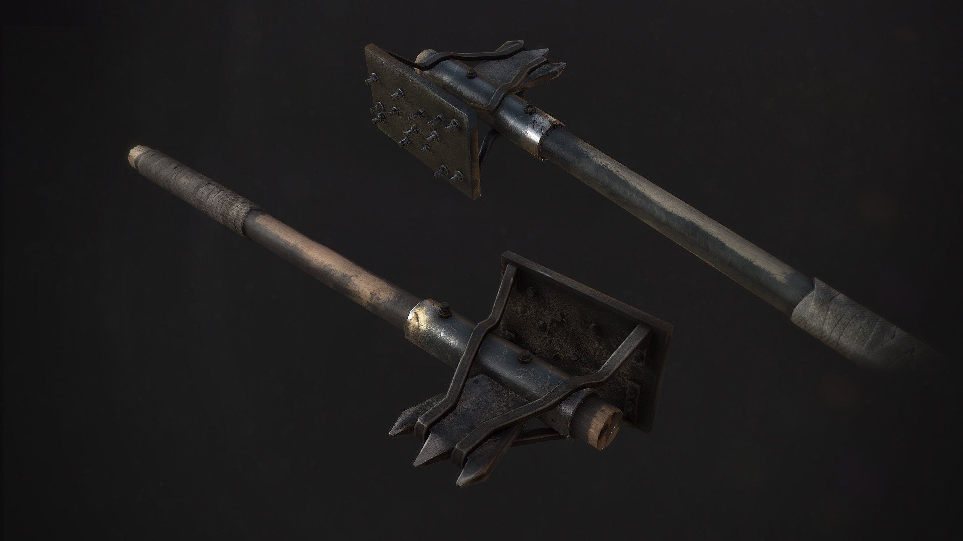 Post Apocalyptic Weapons Wallpapers - Wallpaper Cave