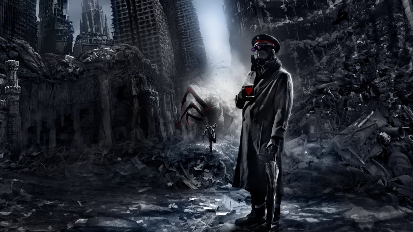 Apocalypse Women Wallpapers - Wallpaper Cave