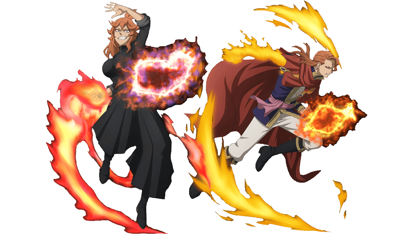 Mereoleona Wallpapers - Wallpaper Cave