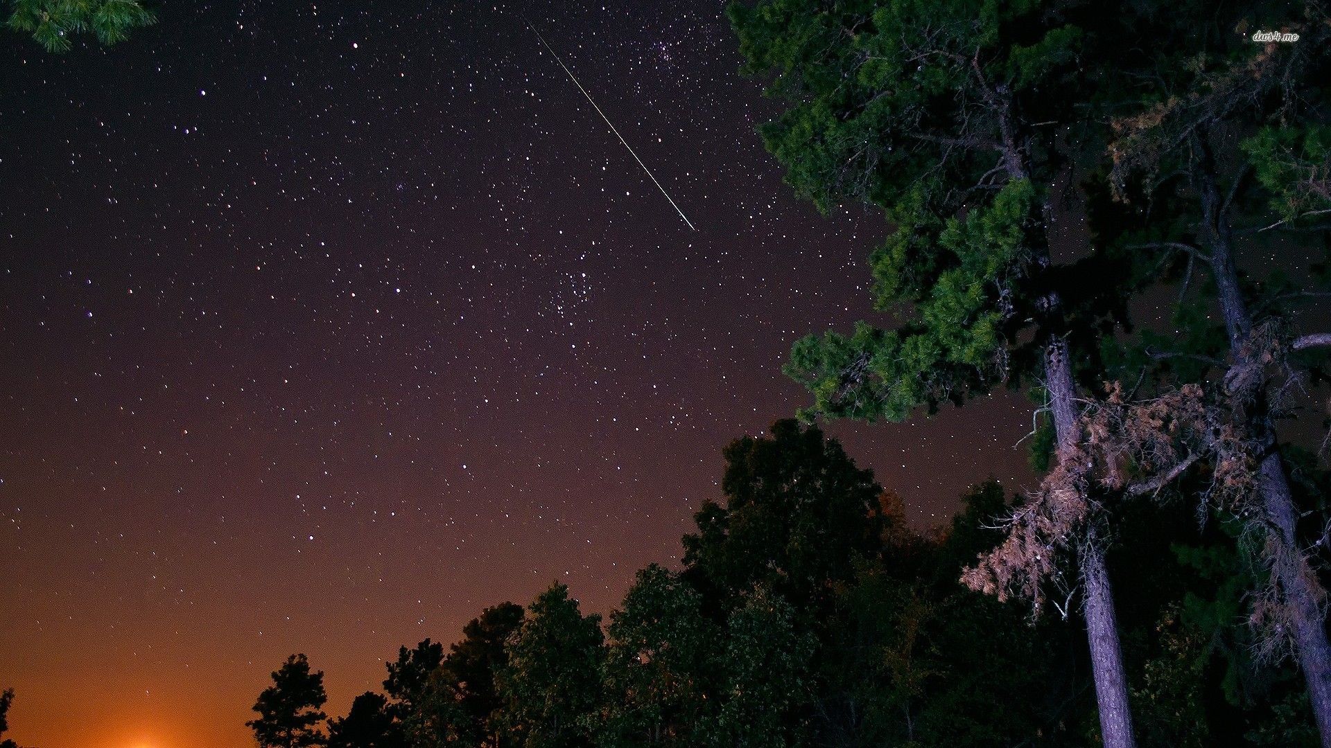 Meteor Storm Wallpapers - Wallpaper Cave