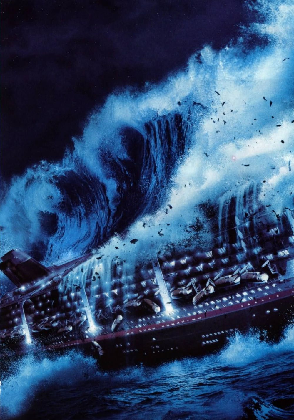 Poseidon Wallpaper Tempest Heroes