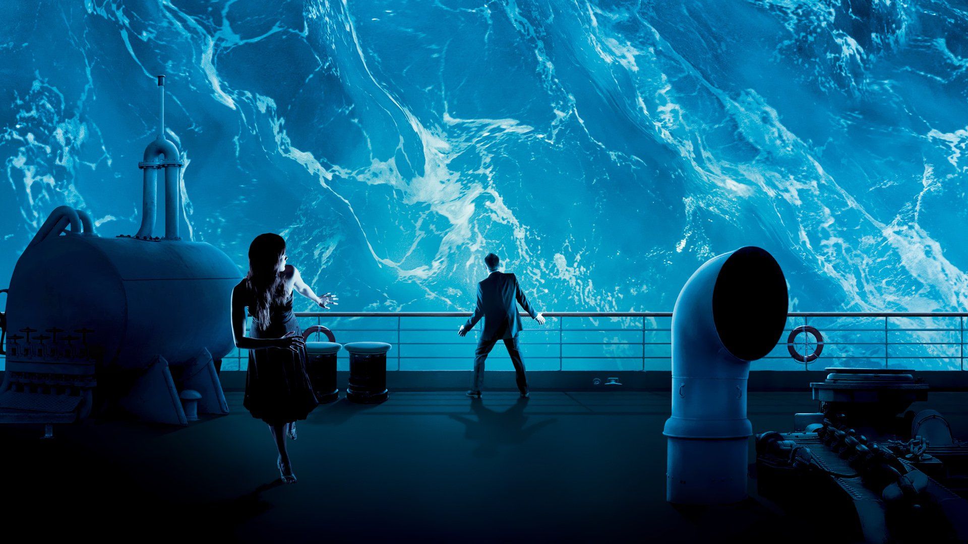 Poseidon Movie Wallpapers - Wallpaper Cave