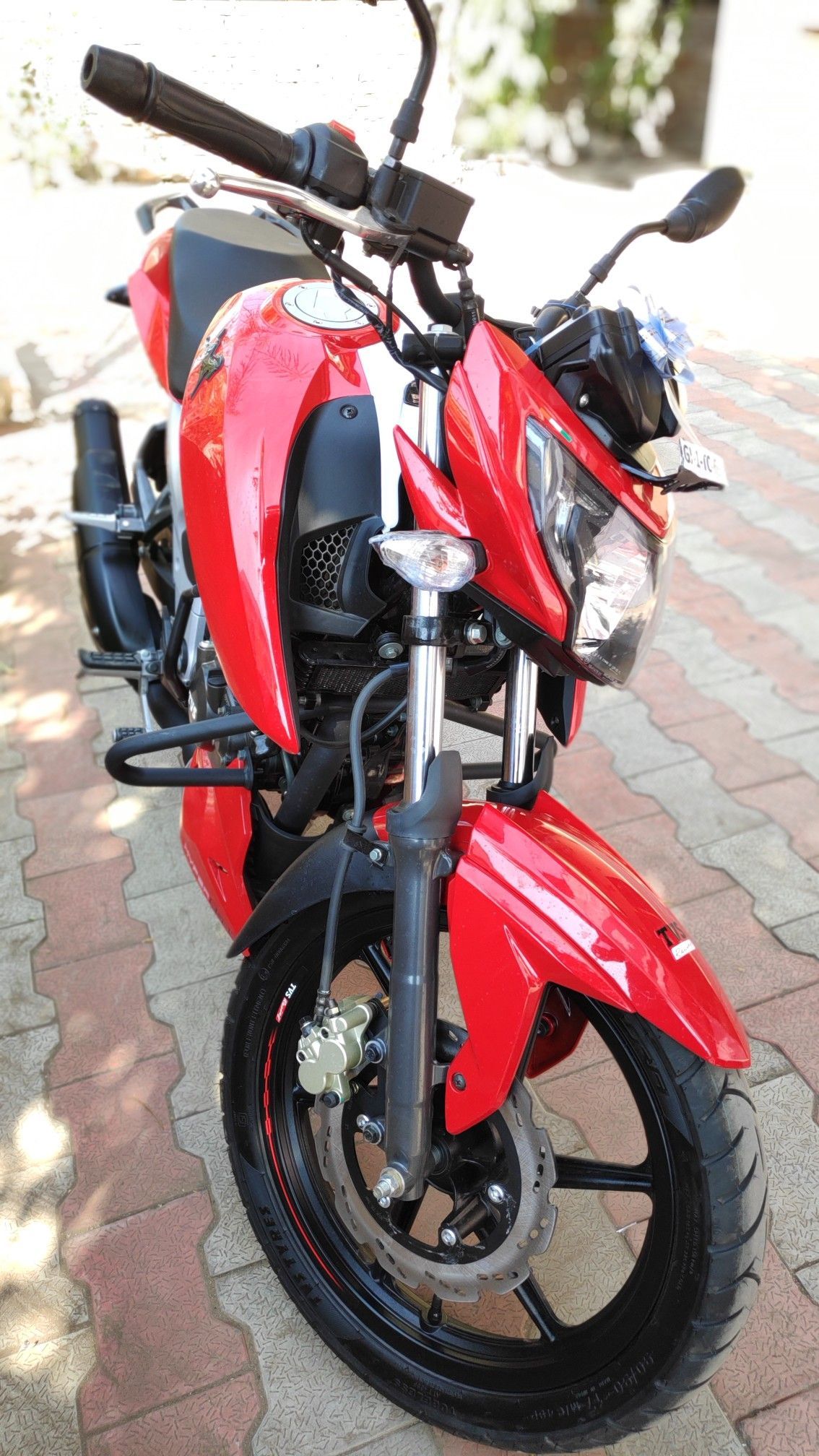 Apache RTR 160 4v Full Mobile Wallpapers - Wallpaper Cave