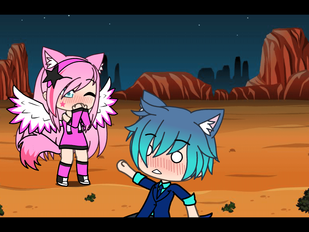 Gacha Life Celebs Wallpapers - Wallpaper Cave