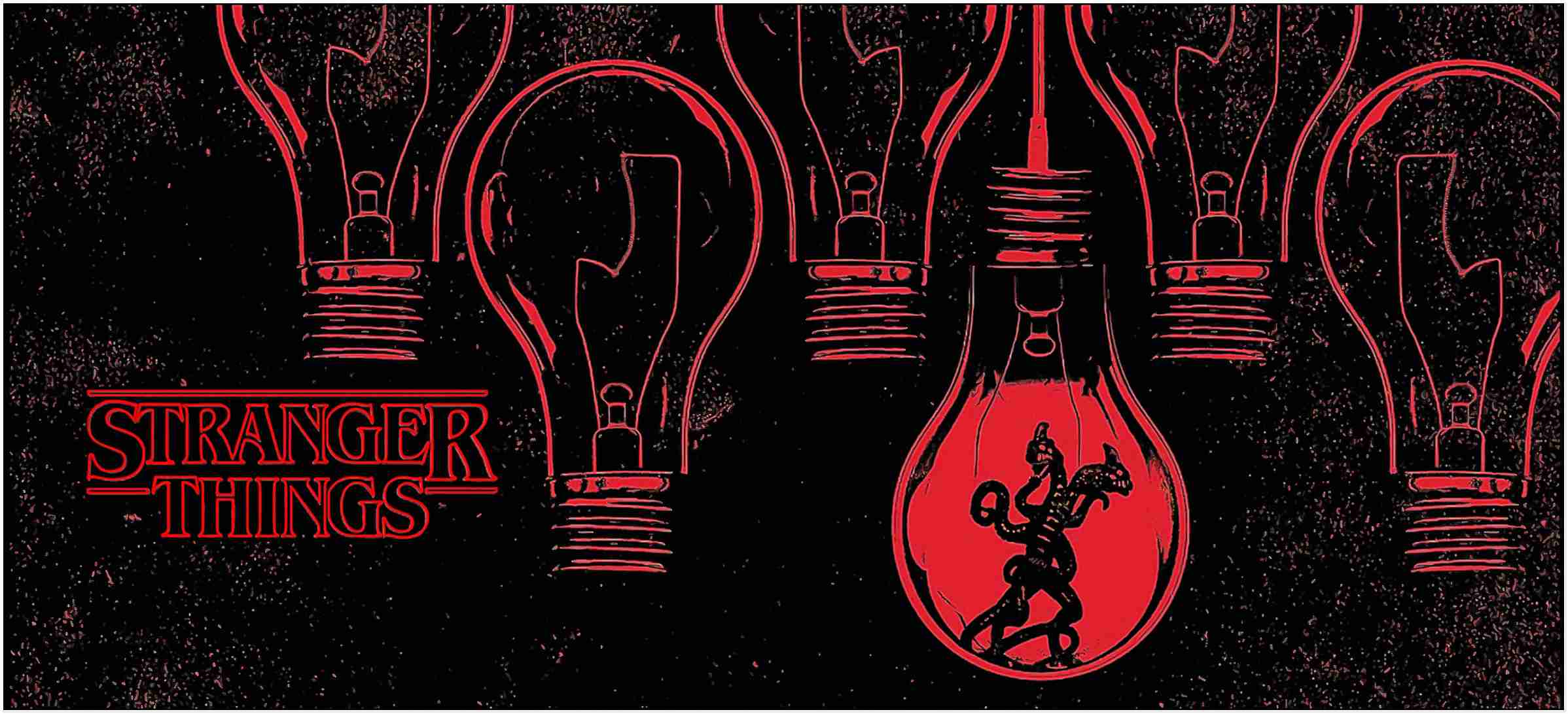 Stranger Things Desktop Wallpapers - Wallpaper Cave