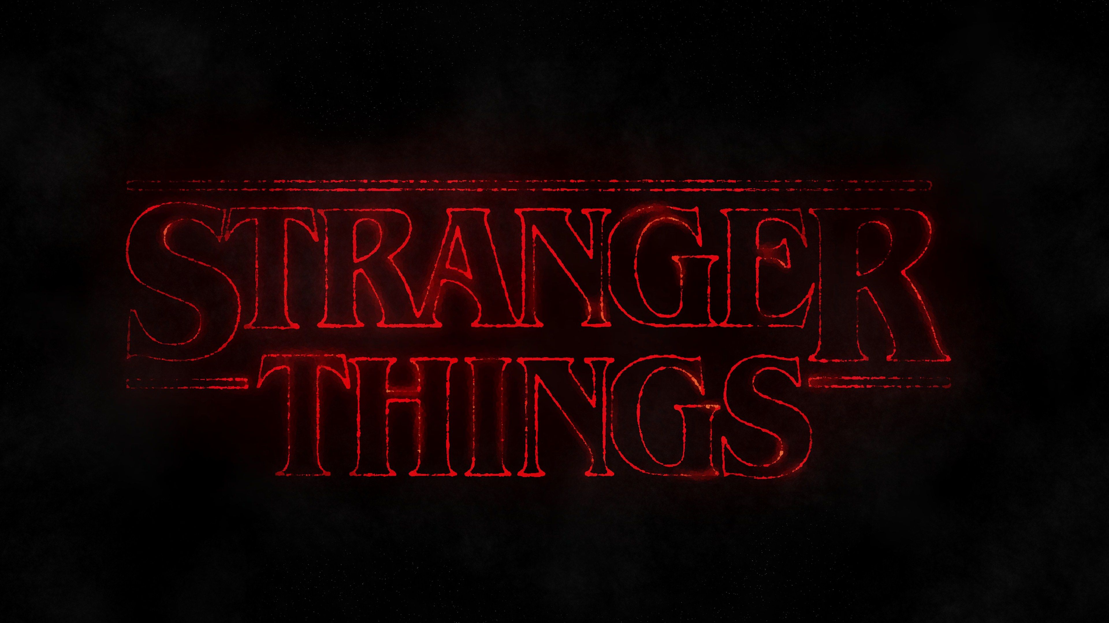 Stranger Things Desktop Wallpapers - Wallpaper Cave