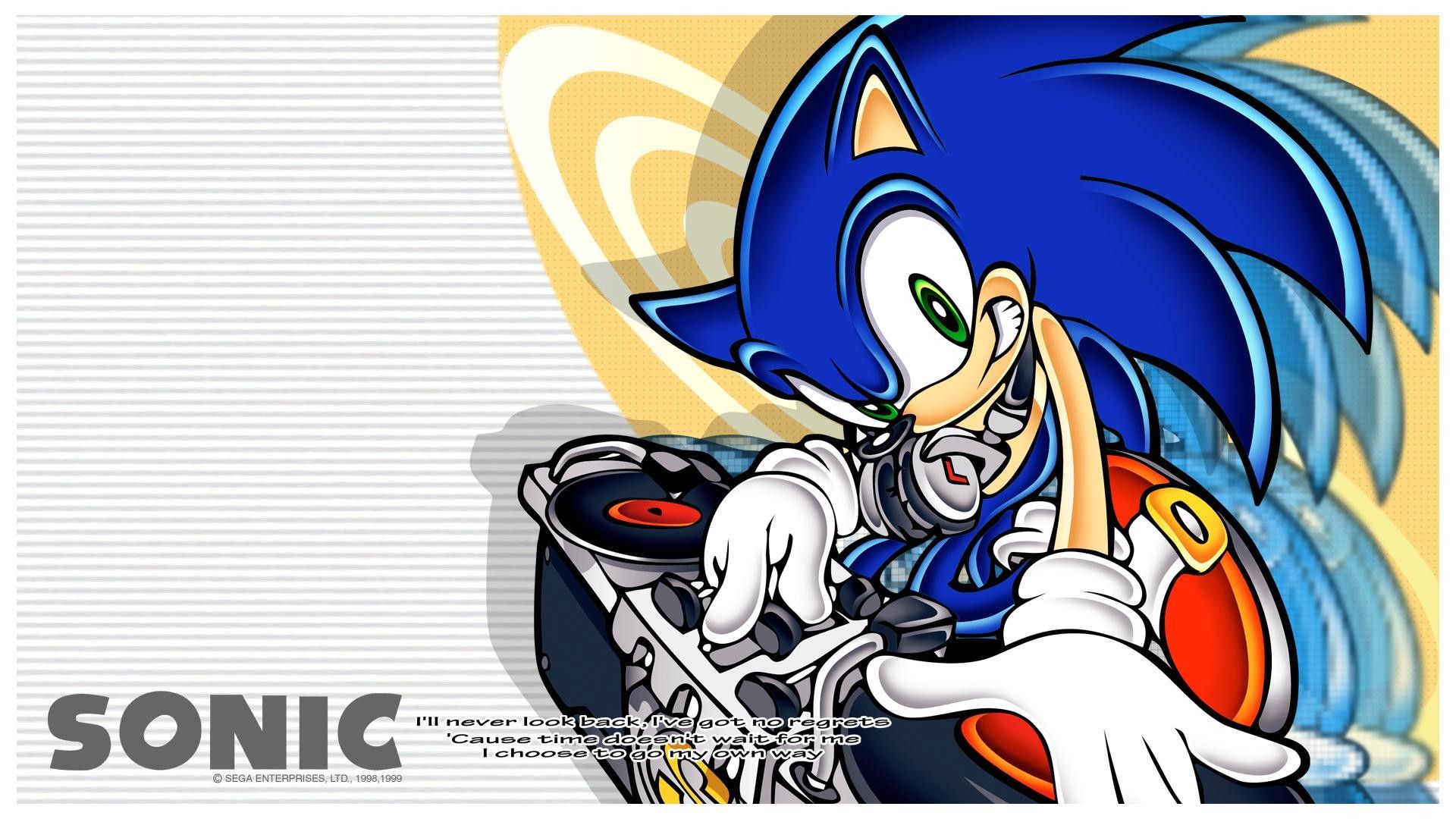 Supreme Sonic Wallpapers - Wallpaper Cave