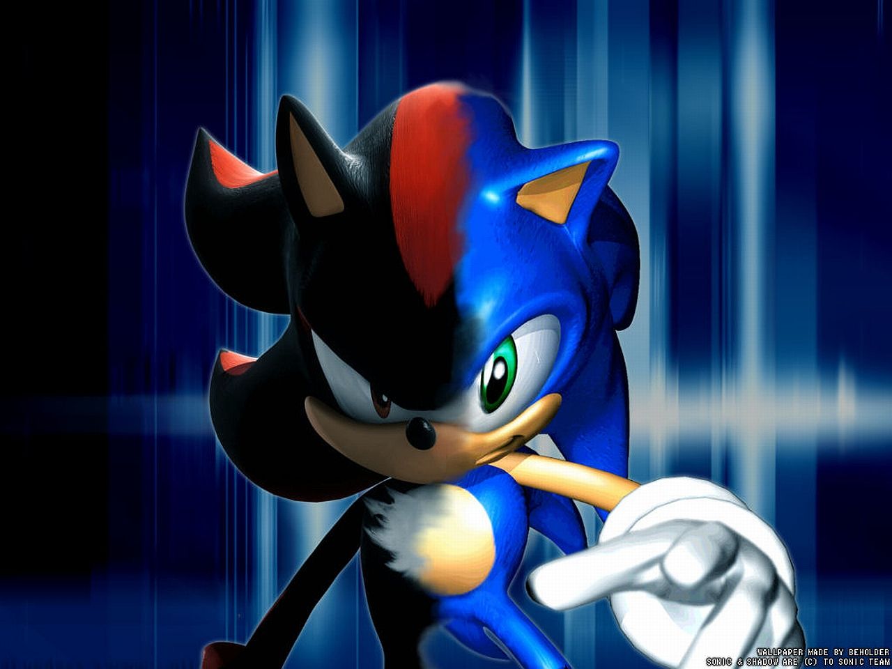 Sonic Supreme Wallpapers - Wallpaper Cave