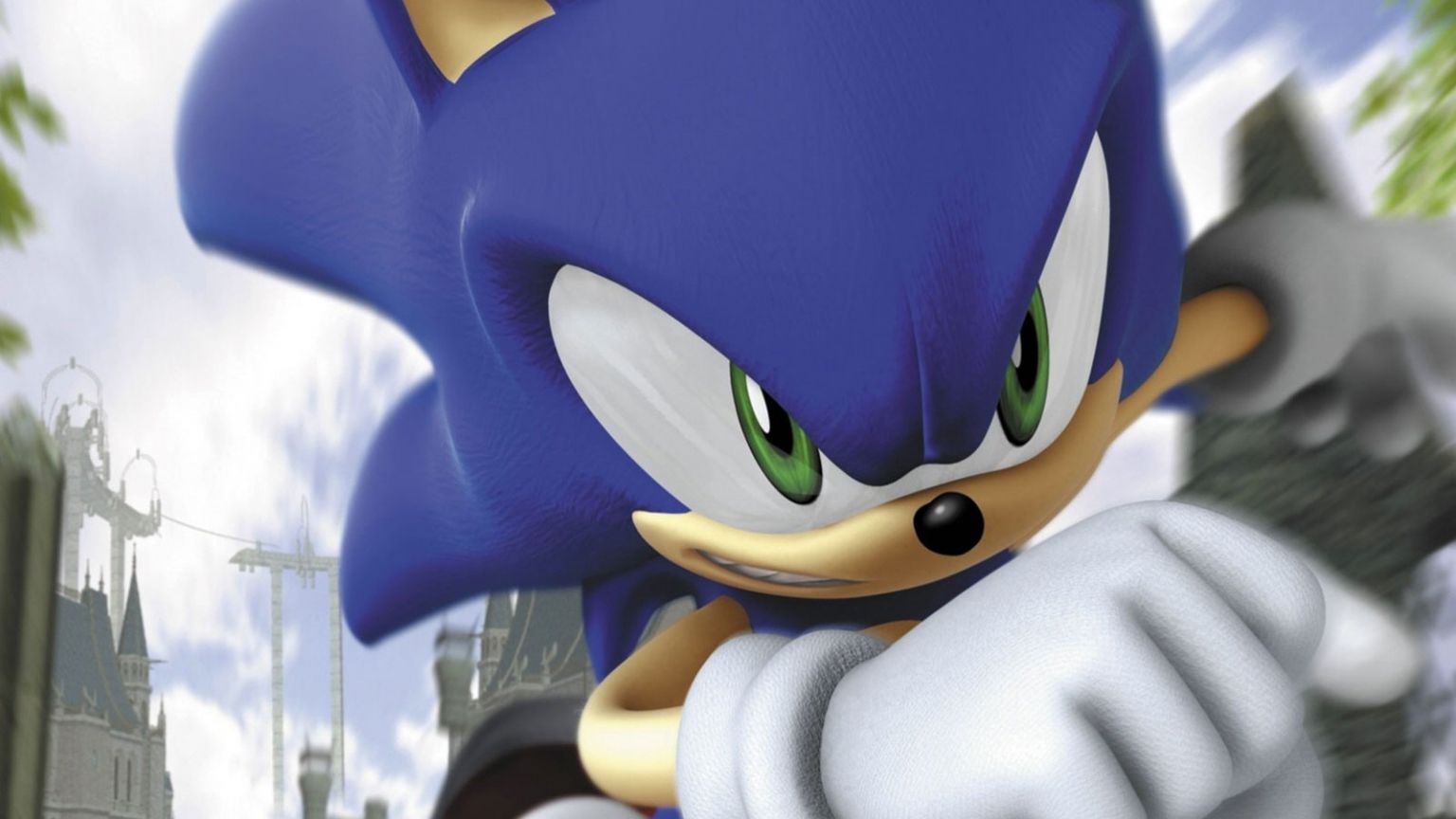 Supreme Sonic Wallpapers - Wallpaper Cave