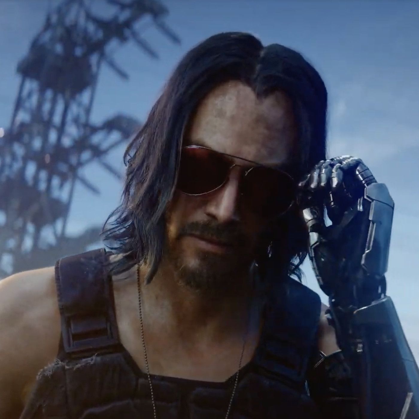 Cyberpunk 2077 Keanu Reeves Video Game 2020 Wallpapers - Wallpaper Cave