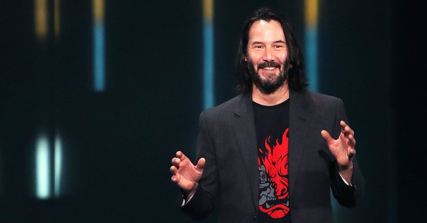 Cyberpunk 2077 Keanu Reeves Video Game 2020 Wallpapers - Wallpaper Cave