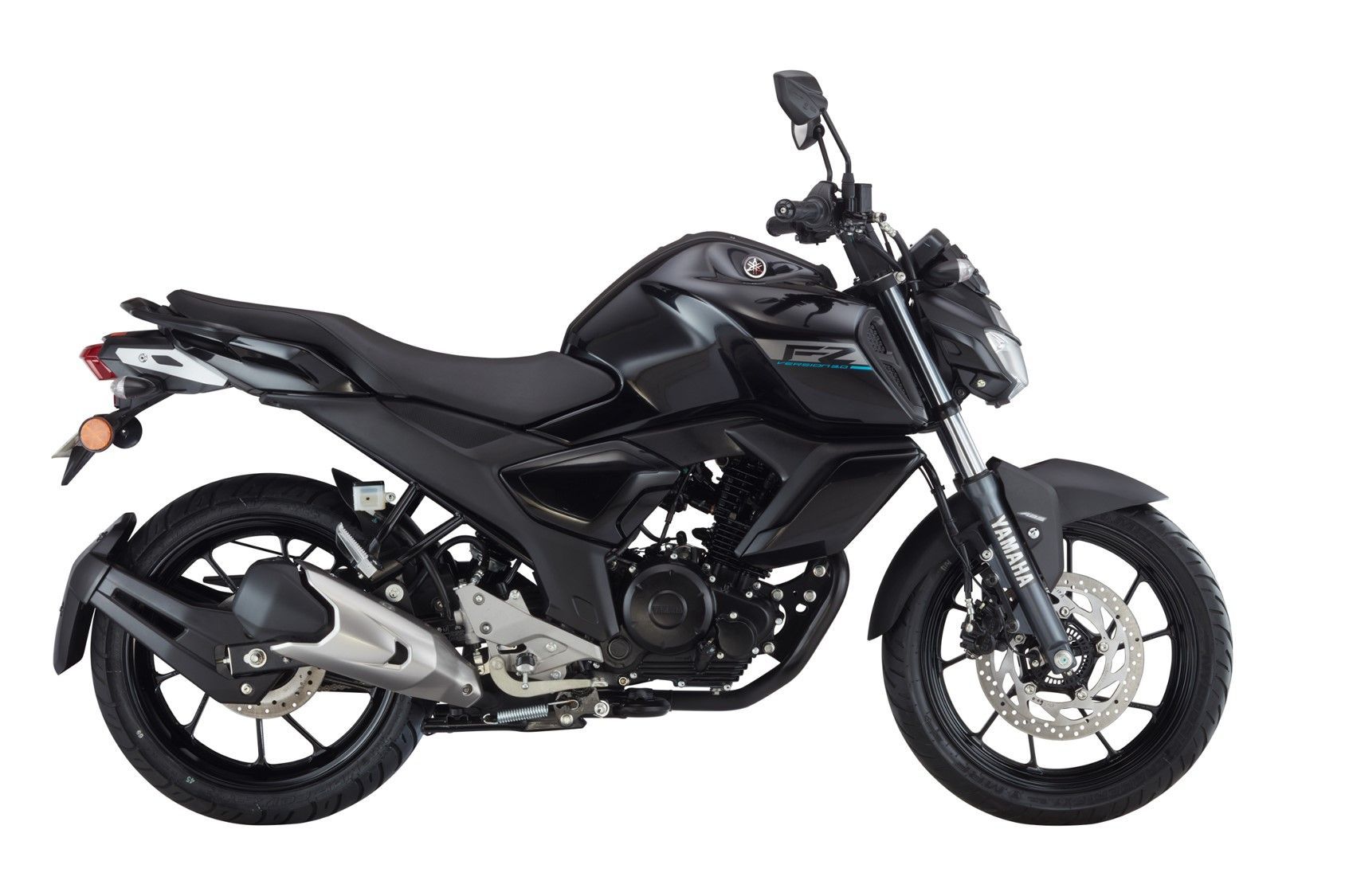 Yamaha FZ V3 Metric Black Wallpapers Wallpaper Cave