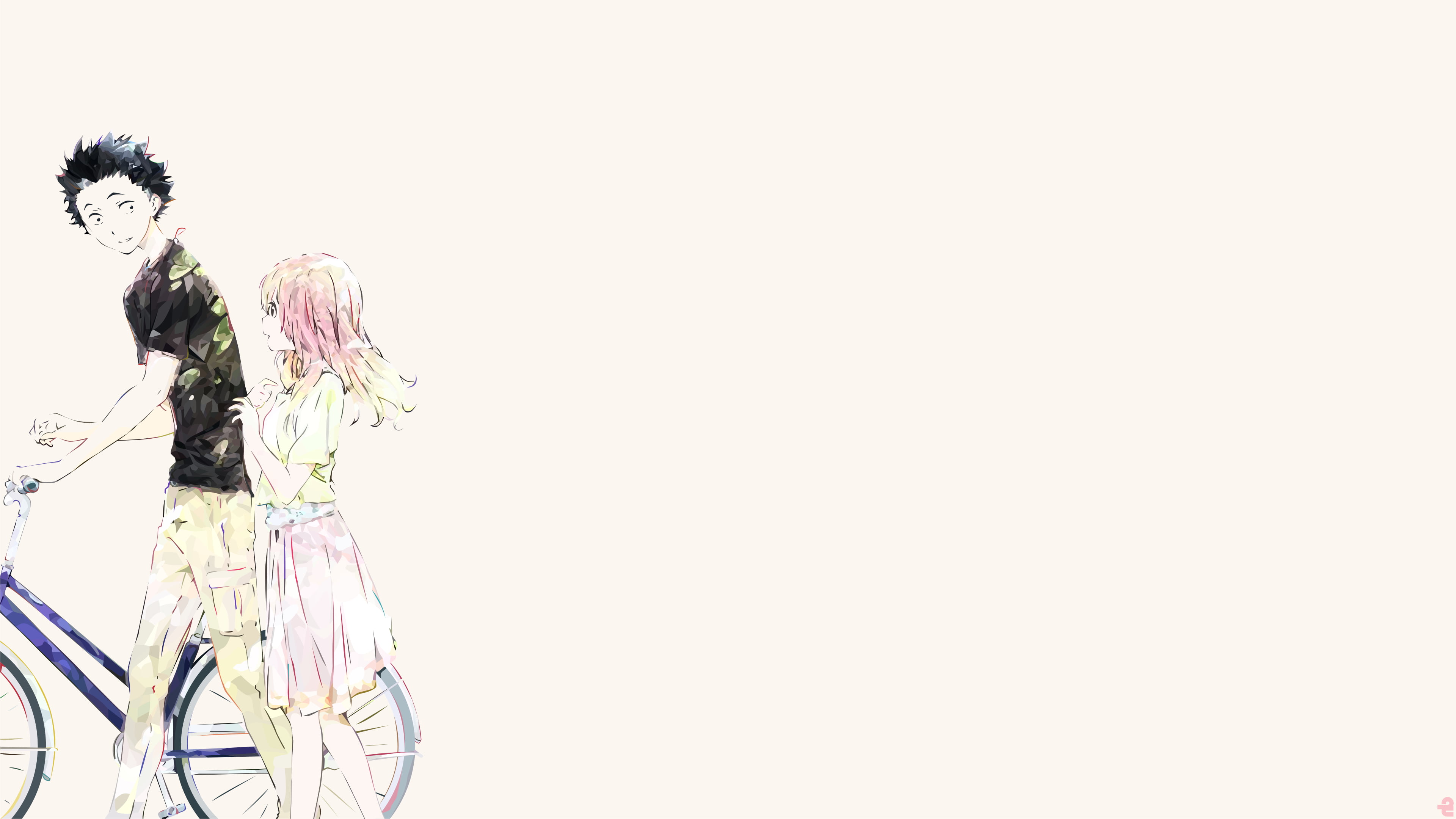 Koe No Katachi UHD Wallpapers - Wallpaper Cave