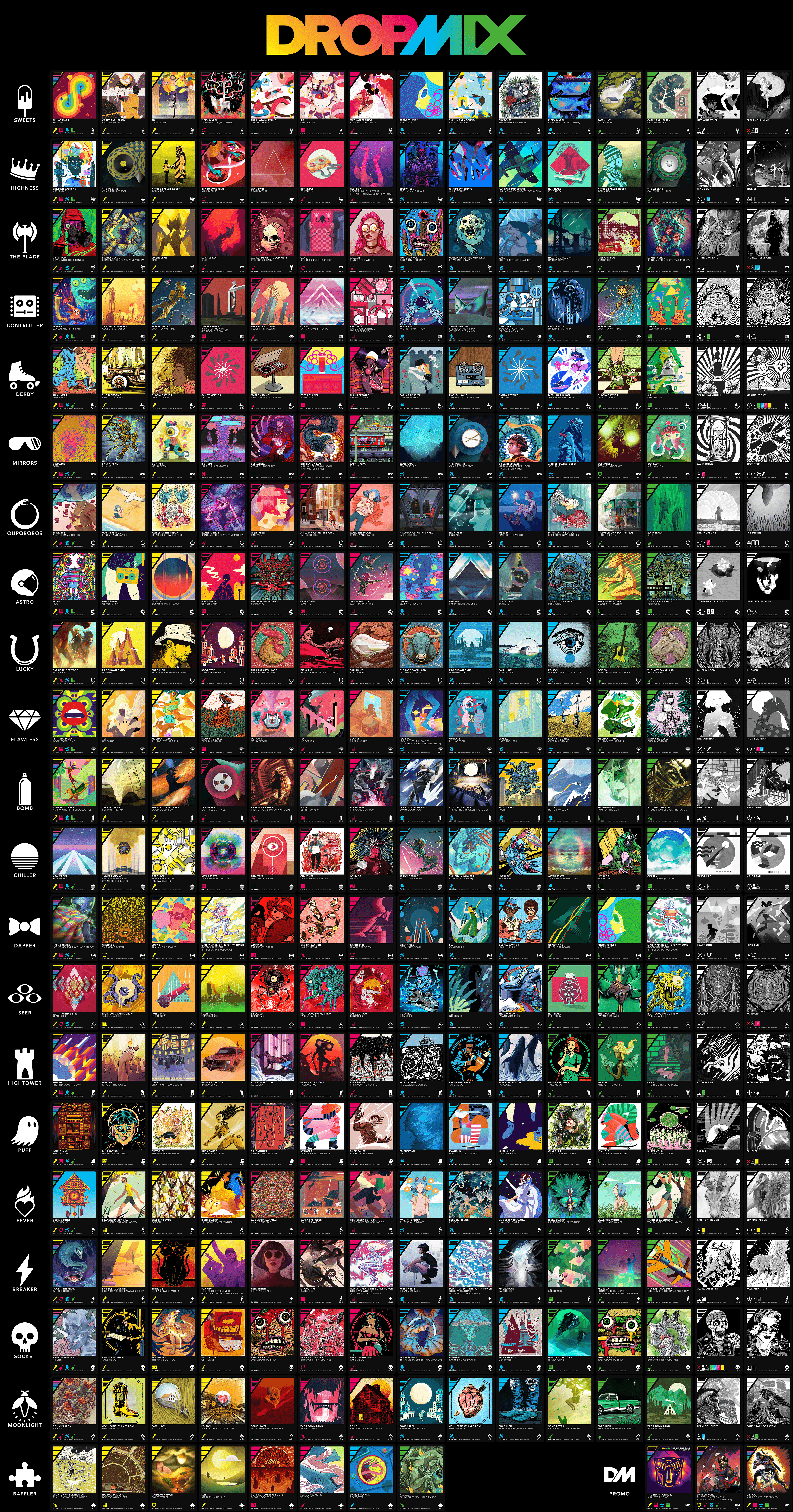 Fuser Dropmix Wallpapers - Wallpaper Cave