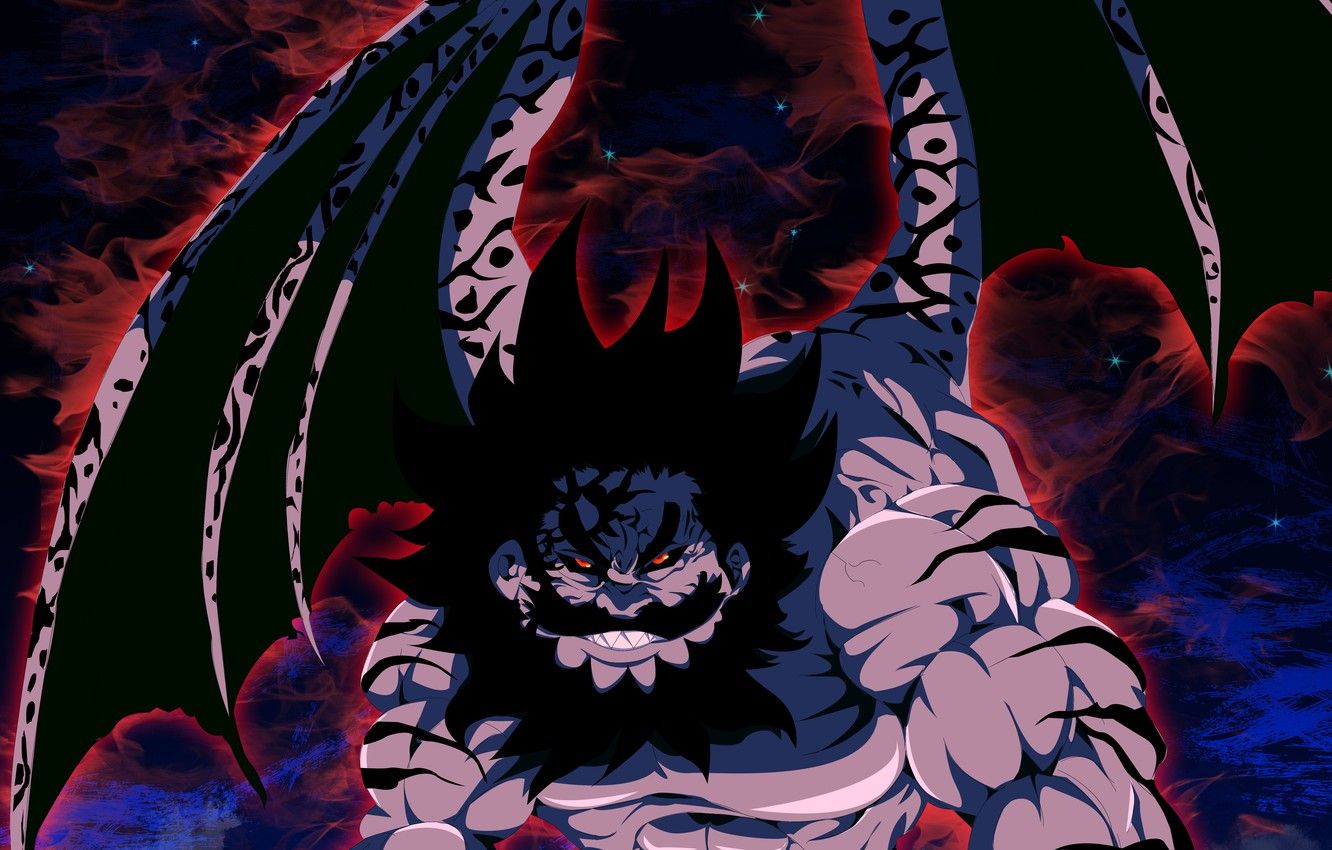 Anime Demon Eyes Wallpapers - Wallpaper Cave