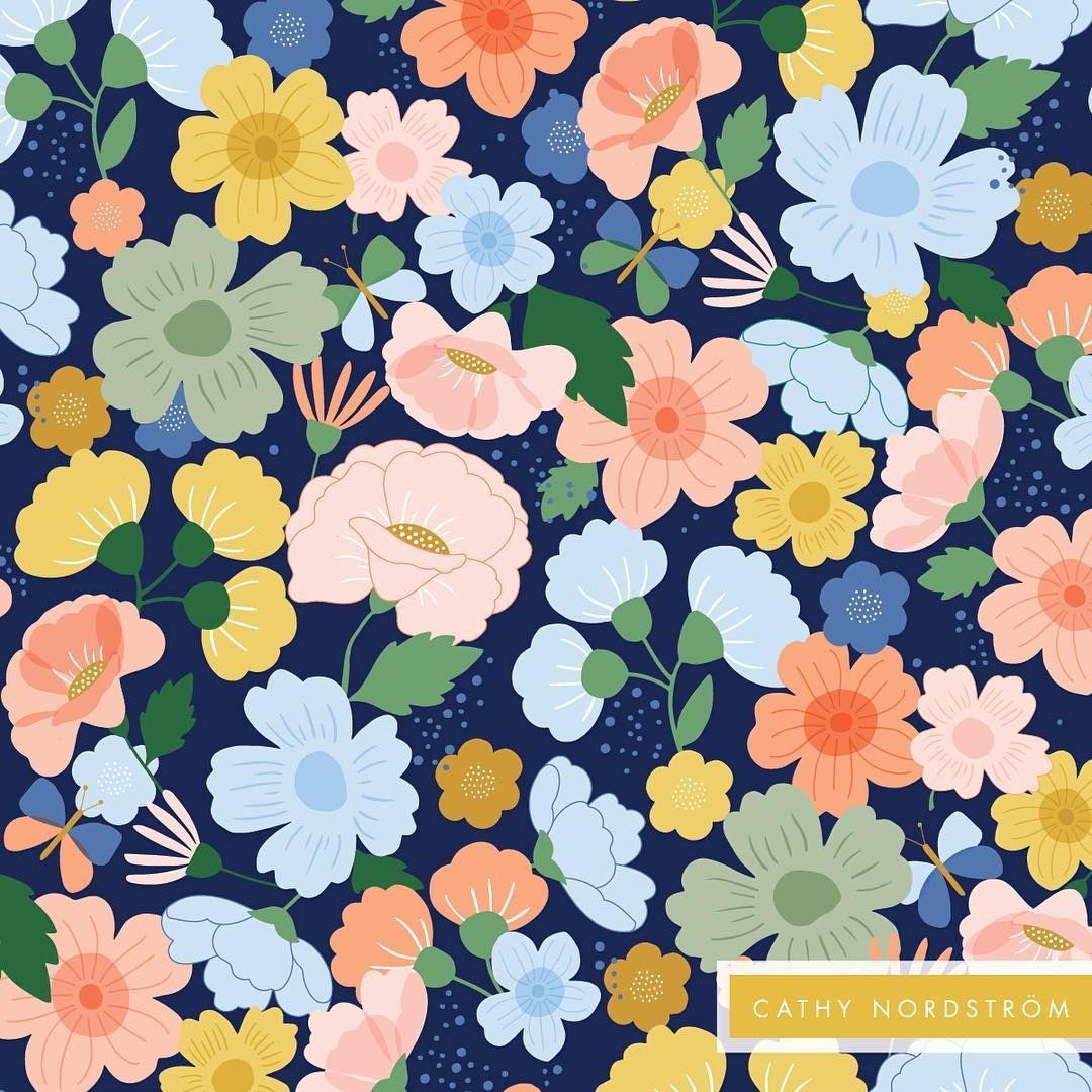 Floral Splendor Wallpapers - Wallpaper Cave