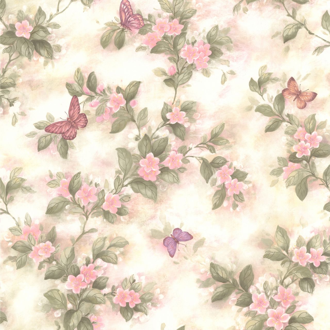 Floral Splendor Wallpapers - Wallpaper Cave