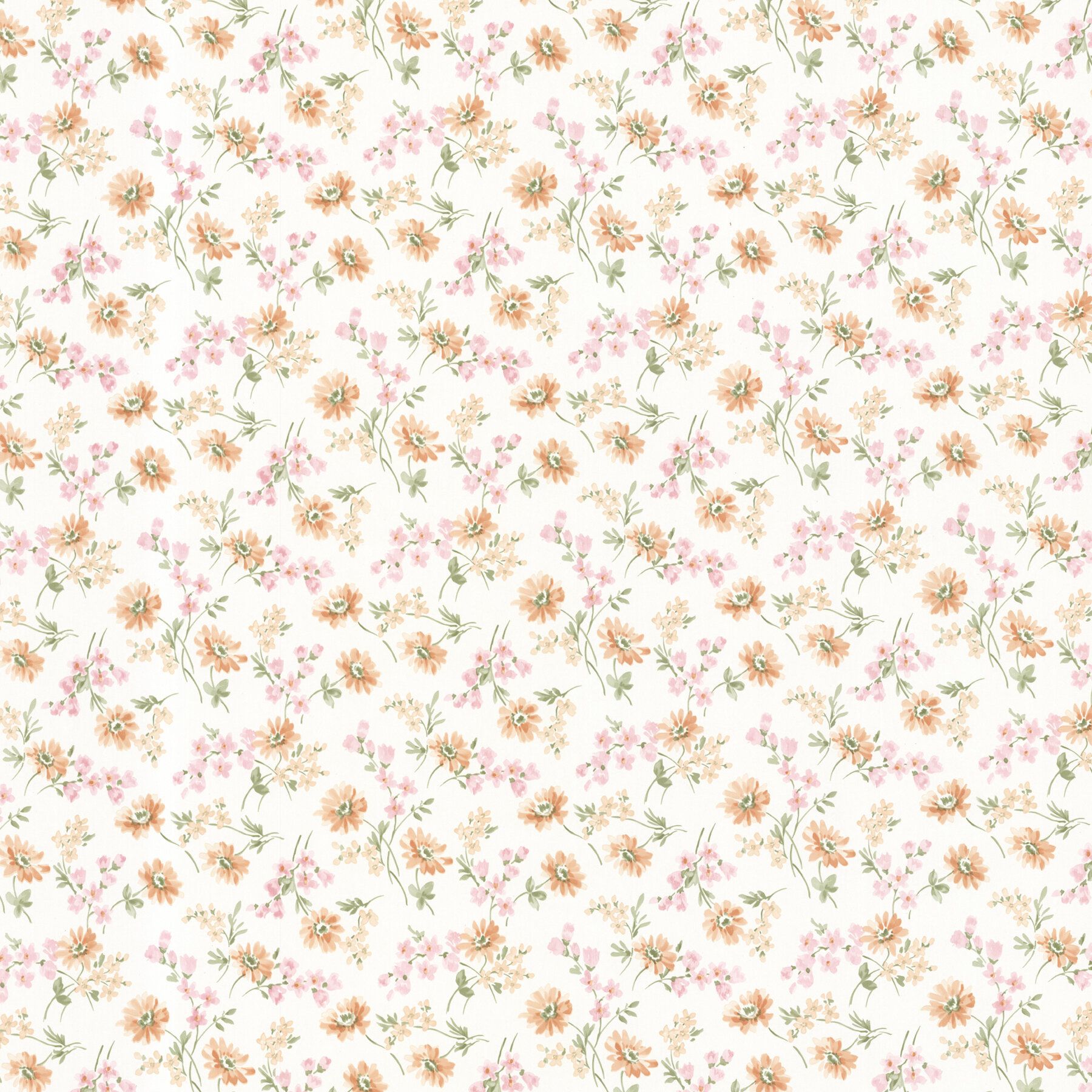 Floral Splendor Wallpapers - Wallpaper Cave