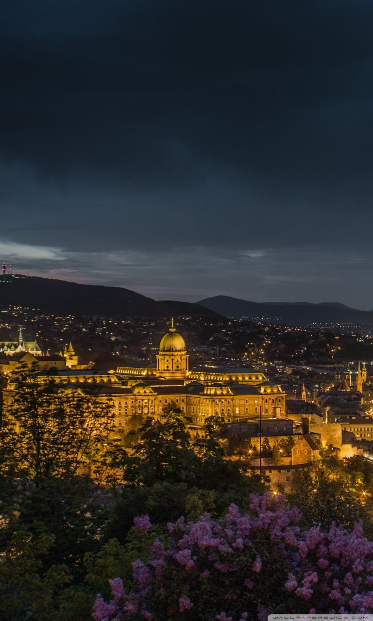 Phone Budapest Wallpapers - Wallpaper Cave