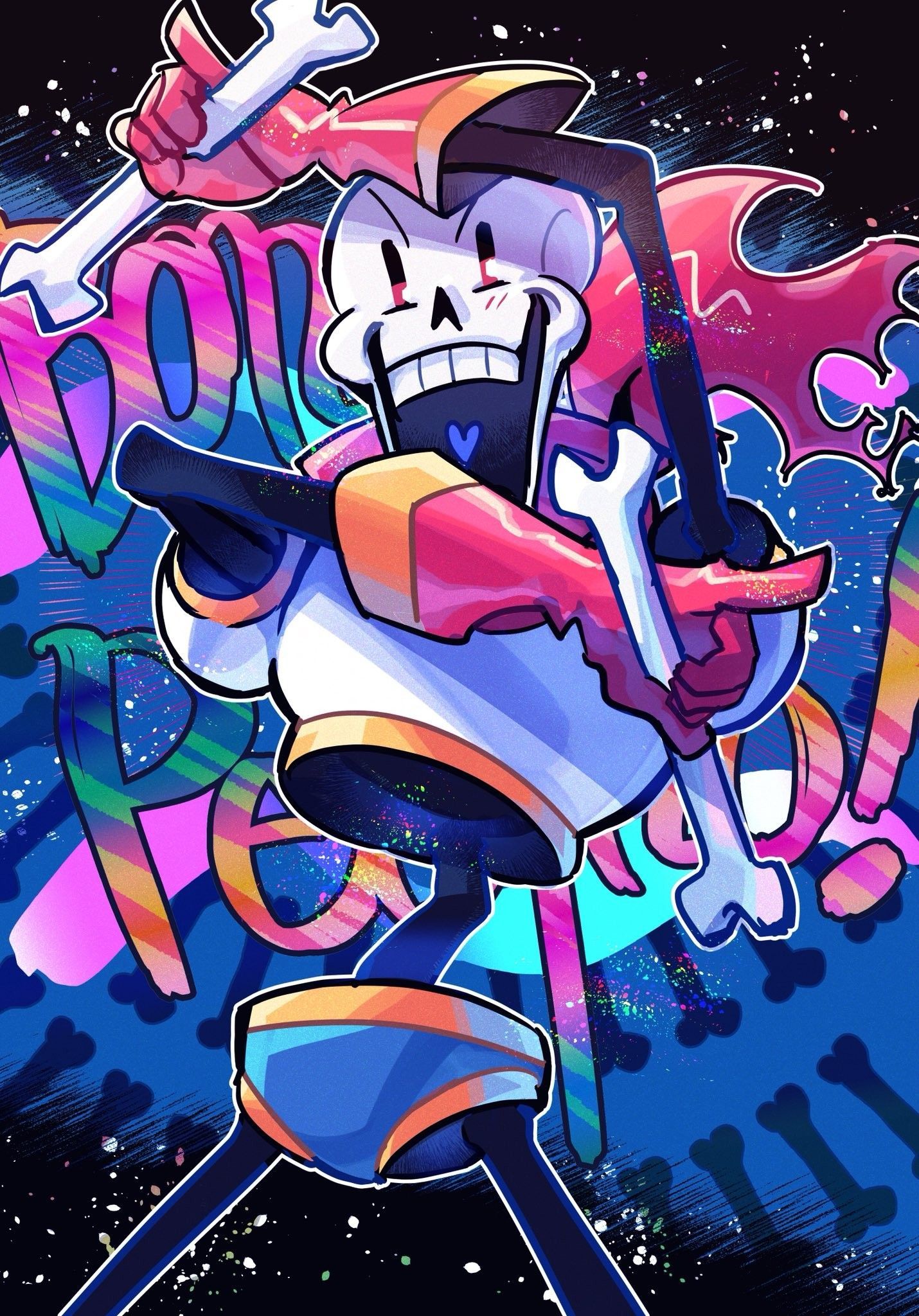 Underswap Wallpapers - Wallpaper Cave