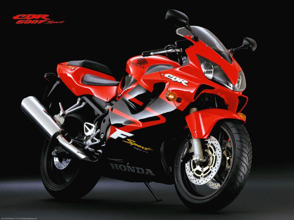 Honda CBR 600 F4i Wallpapers - Wallpaper Cave
