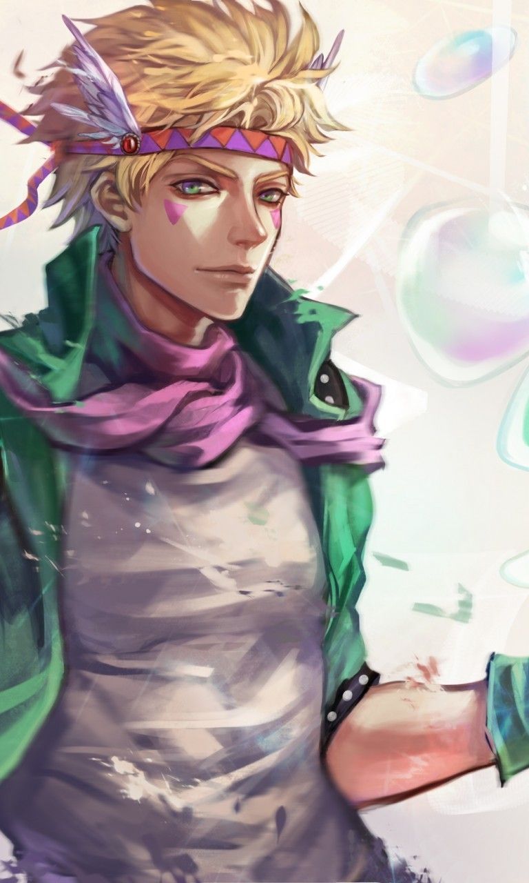 Zeppeli Wallpapers - Wallpaper Cave
