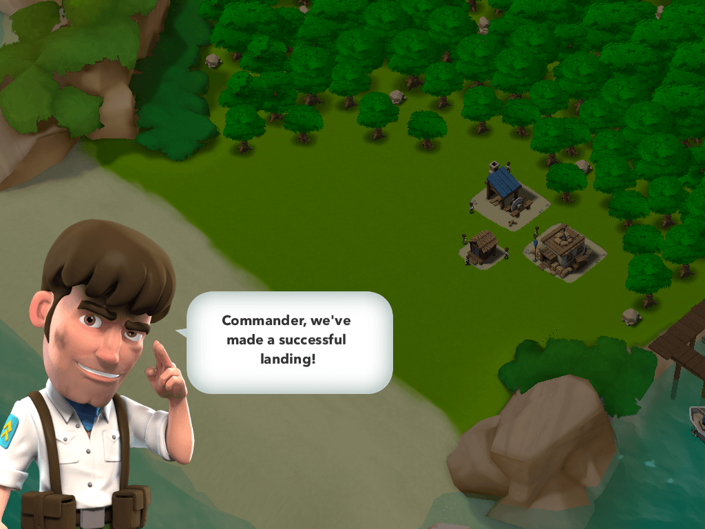 Boom Beach The Game Wallpapers - Wallpaper Cave