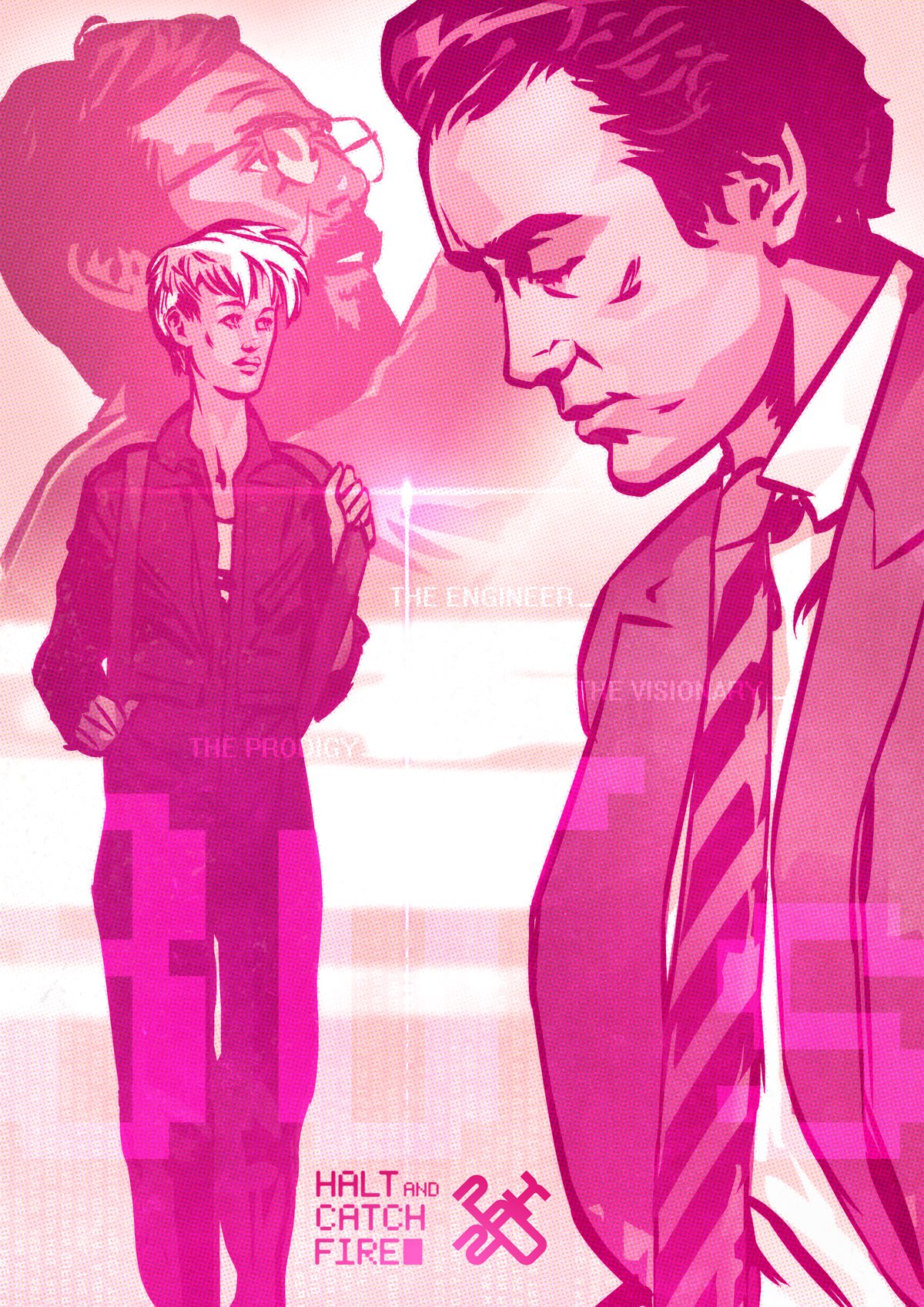 Halt And Catch Fire iPhone HD Wallpapers - Wallpaper Cave