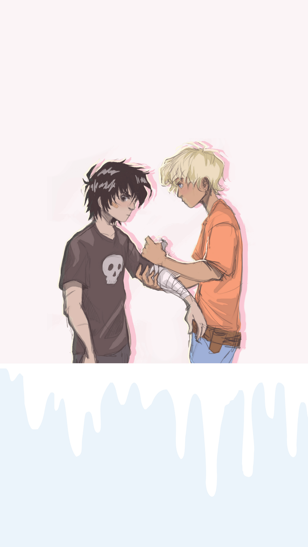 Solangelo Wallpapers - Wallpaper Cave