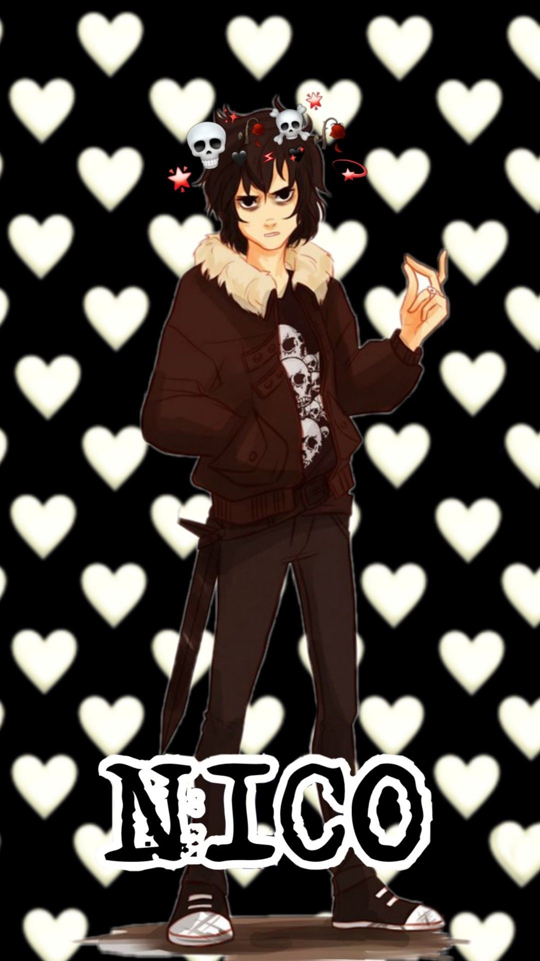 Solangelo Wallpapers - Wallpaper Cave