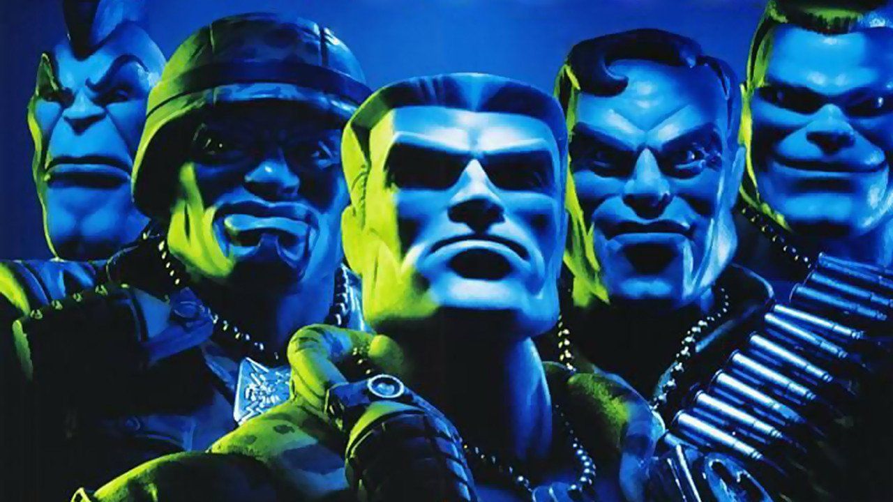 Commando Elite Wallpapers - Wallpaper Cave