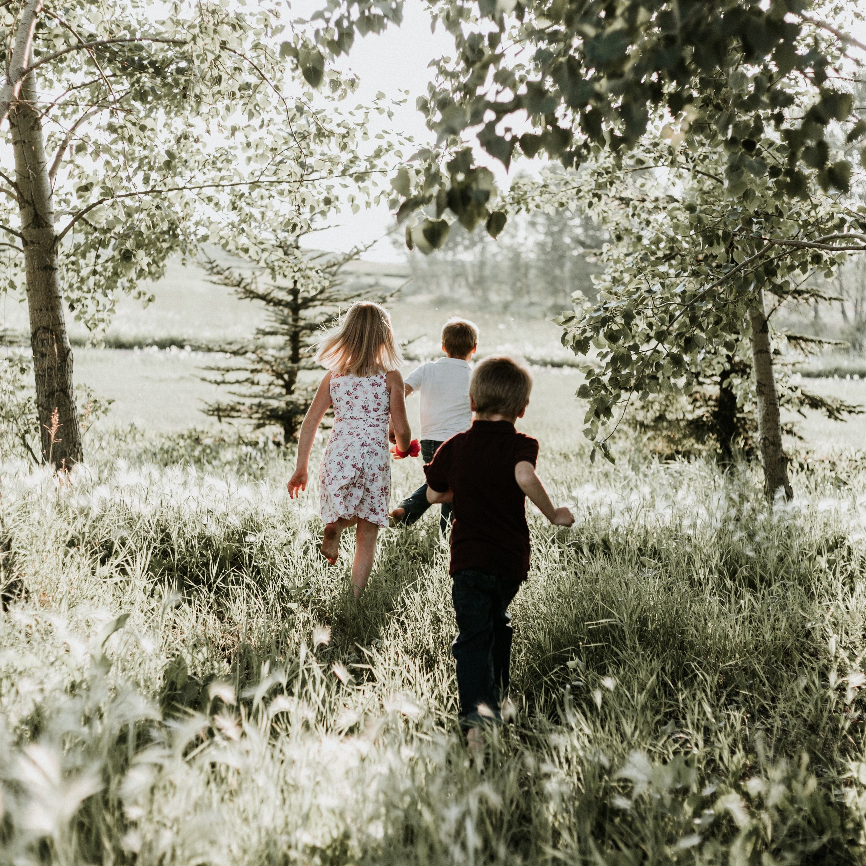 Spring Children Wallpapers - Wallpaper Cave