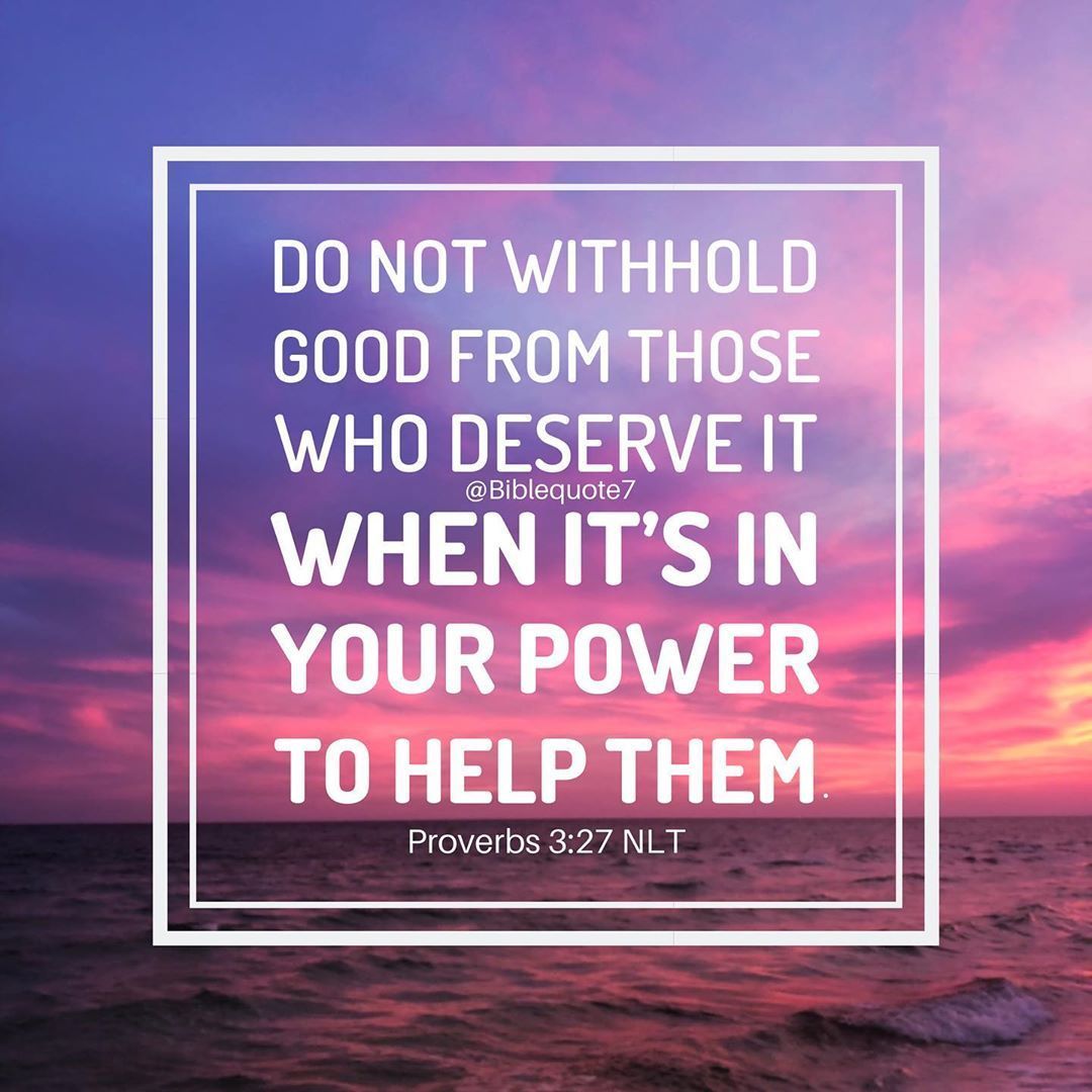 Proverbs 3 27 Wallpapers Wallpaper Cave