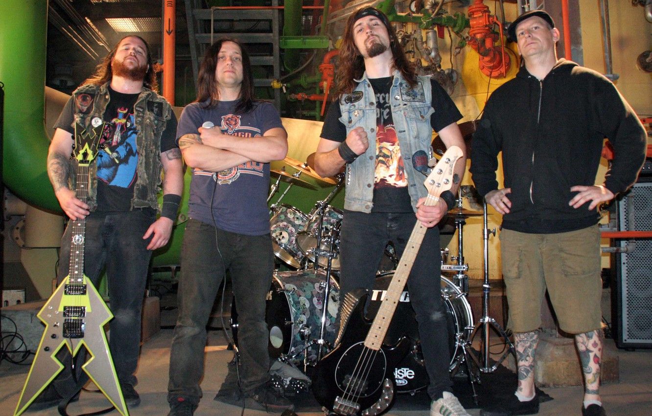 Municipal Waste Wallpapers - Wallpaper Cave