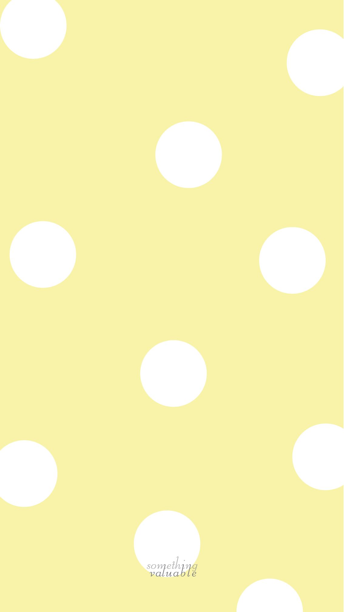 Spring Dots Wallpapers - Wallpaper Cave