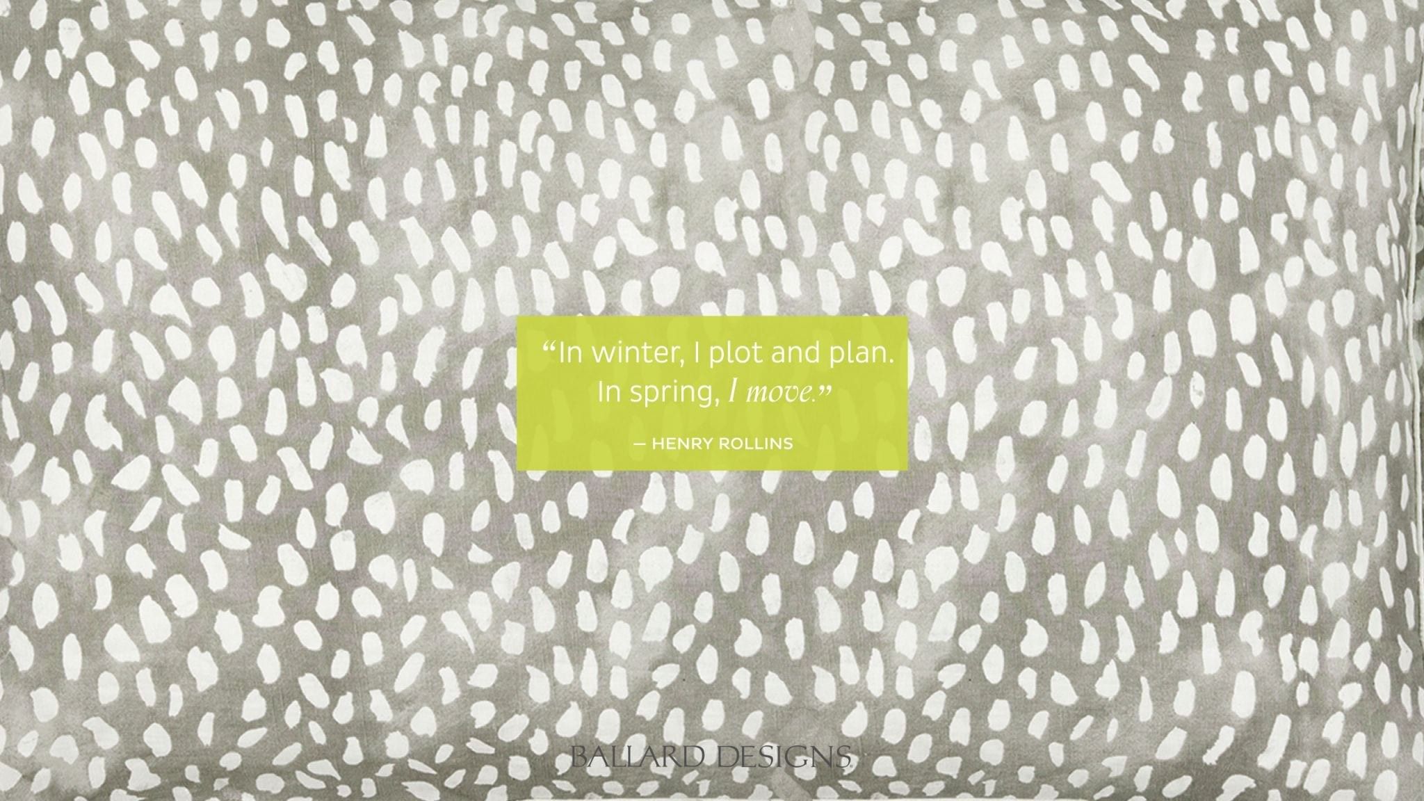 Spring Dots Wallpapers - Wallpaper Cave