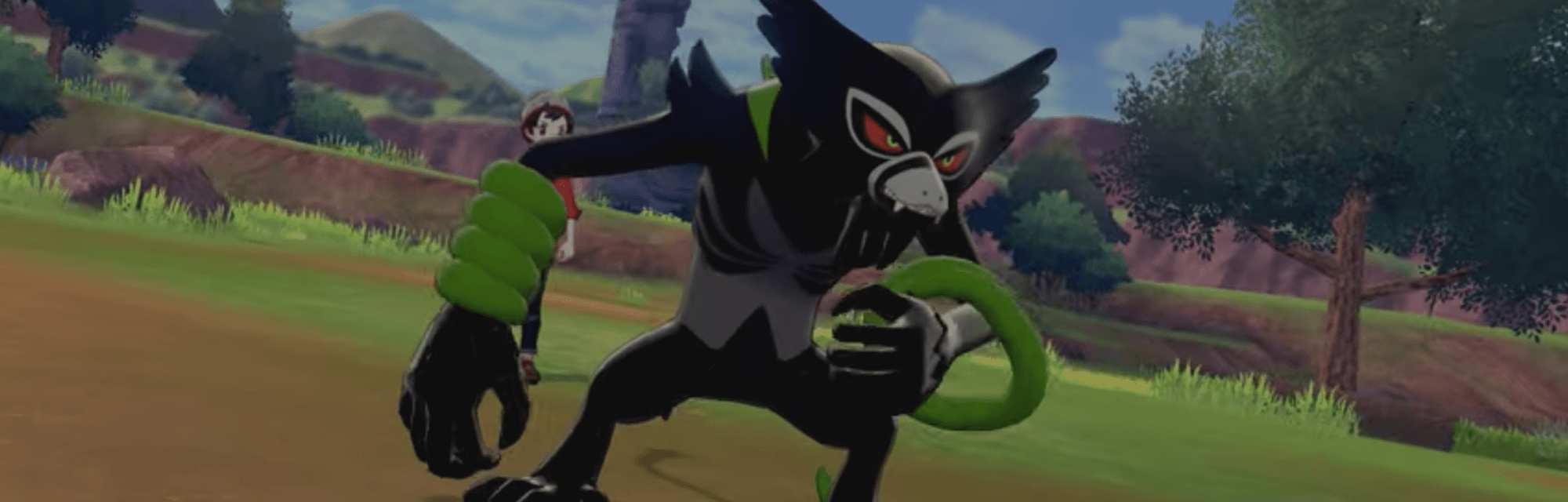 Zarude Wallpapers - Wallpaper Cave