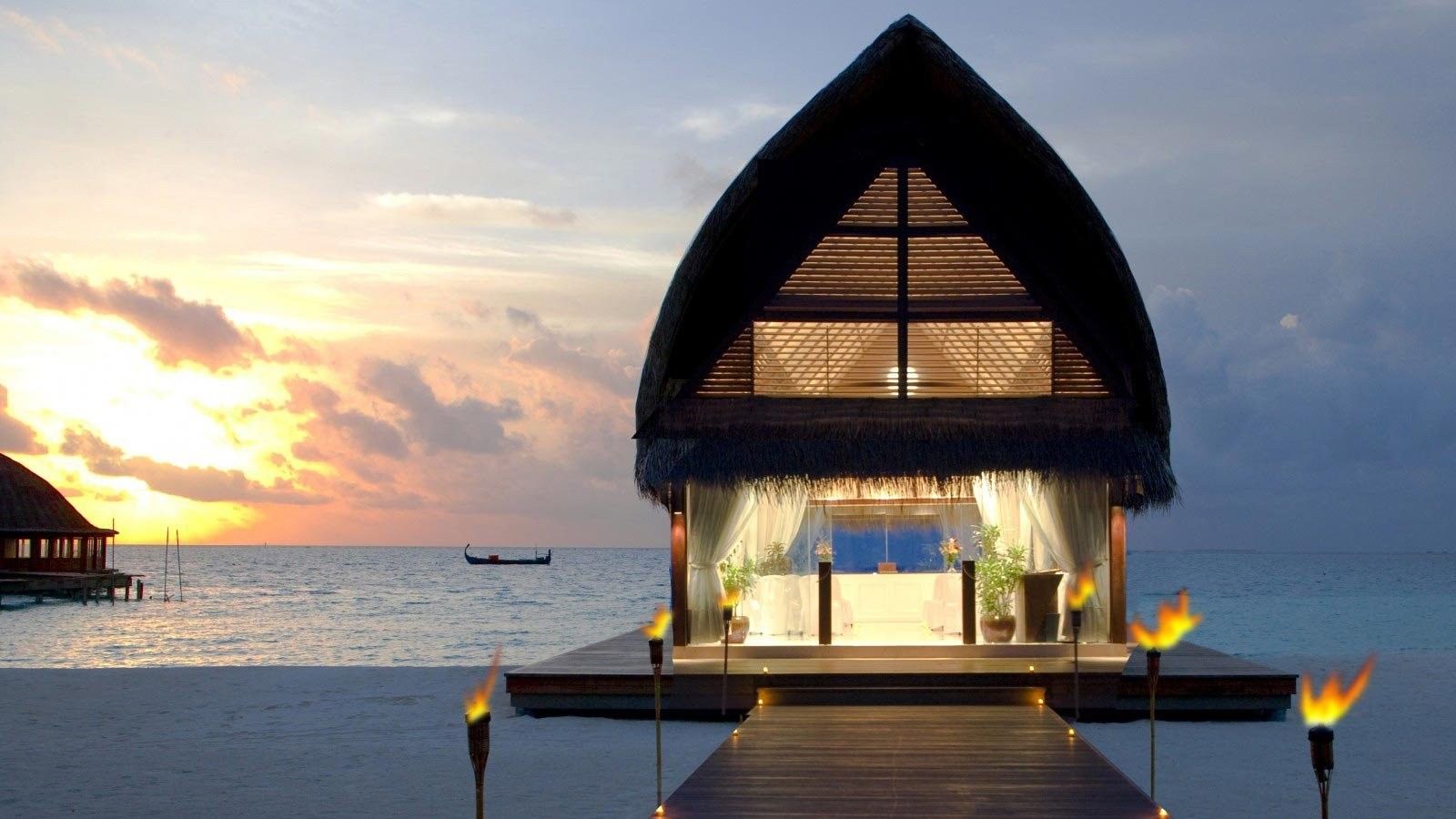 House By The Sea Wallpapers - Wallpaper Cave